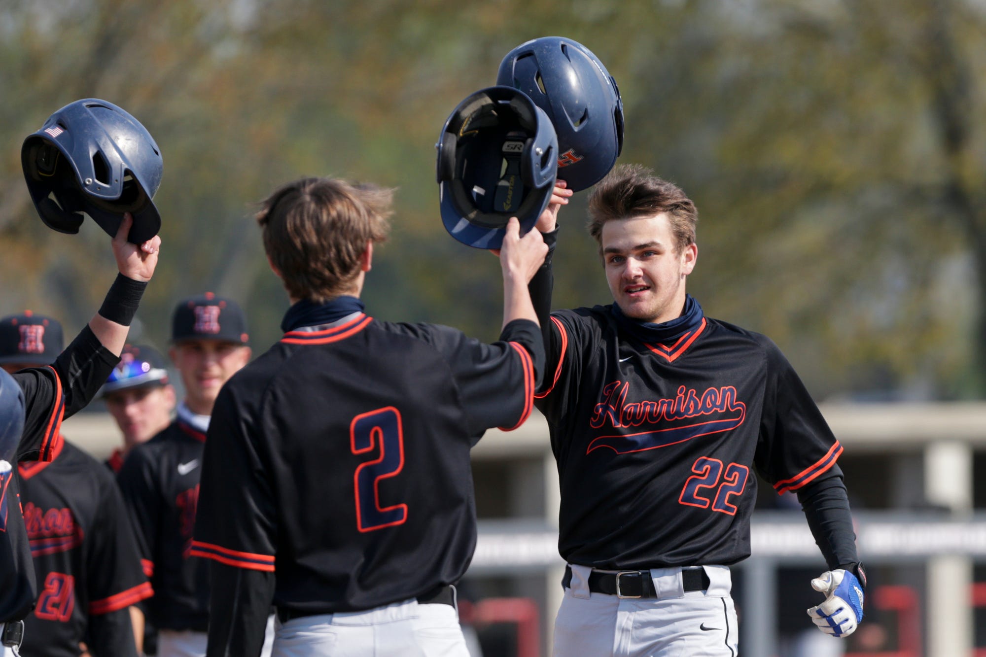 'We knew we were going to be good'| Harrison baseball off to hot start