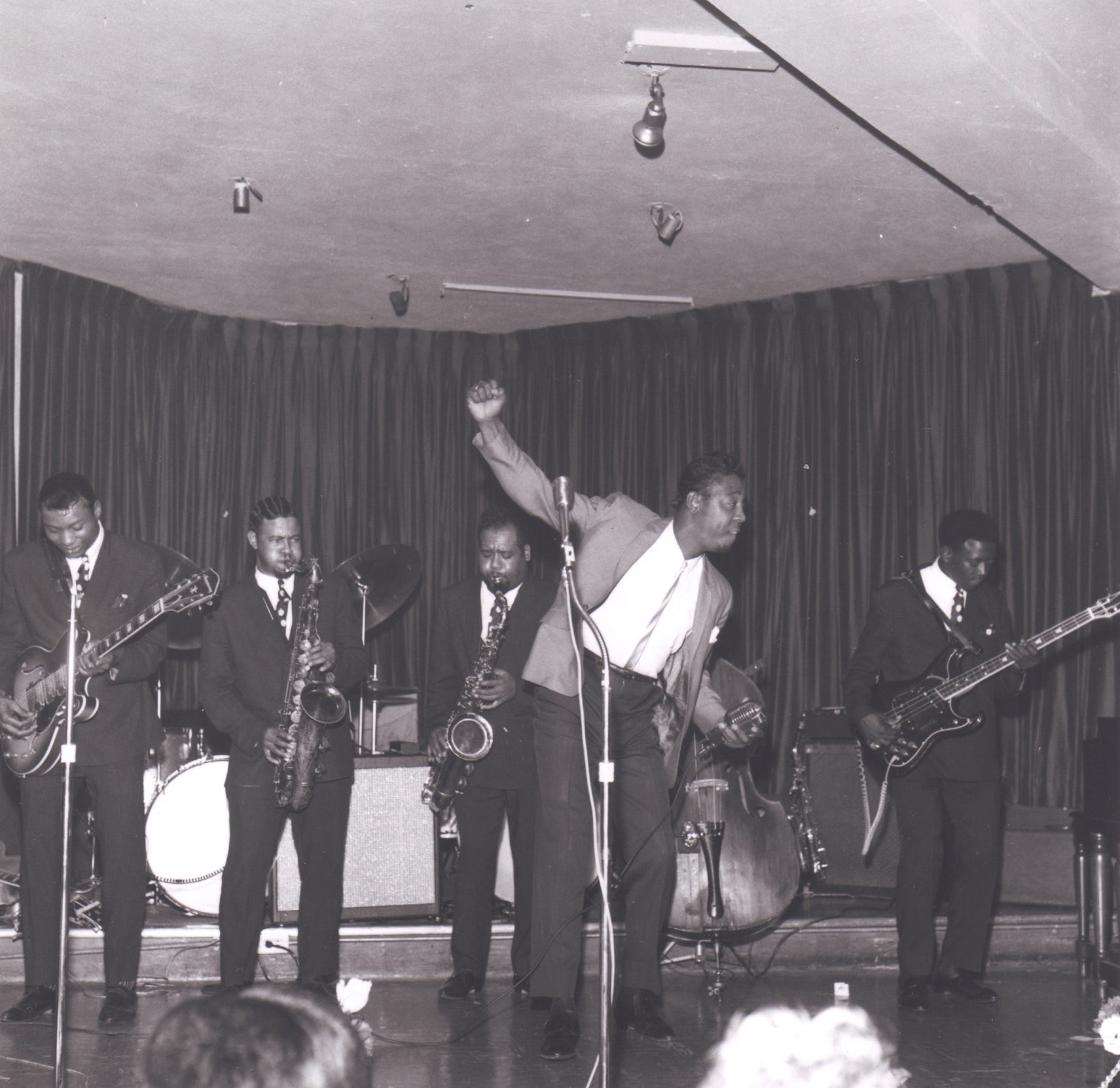 How Dyke & the Blazers' song 'Funky Broadway' put funk on the radio