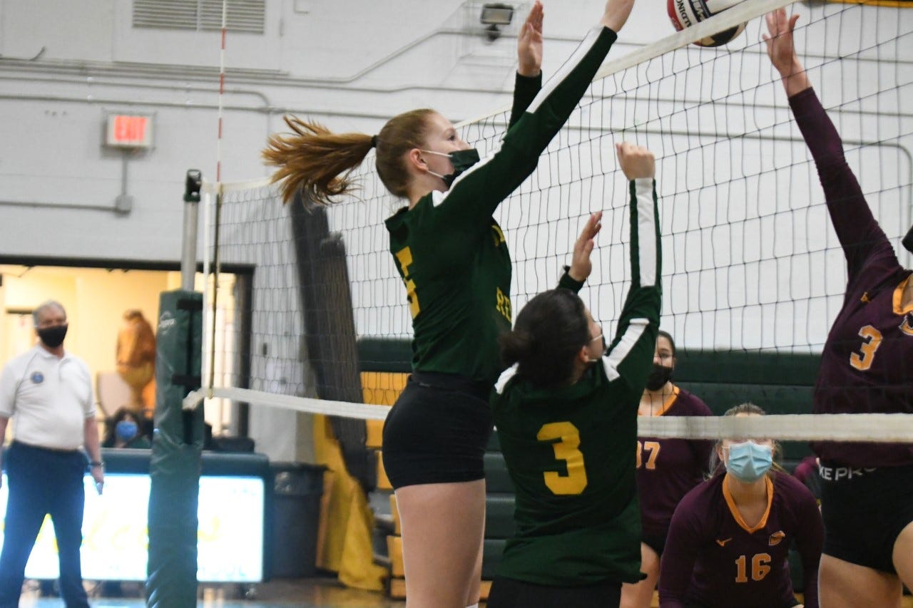 Field hockey, volleyball all-stars Taunton, B-R, Dighton-Rehoboth