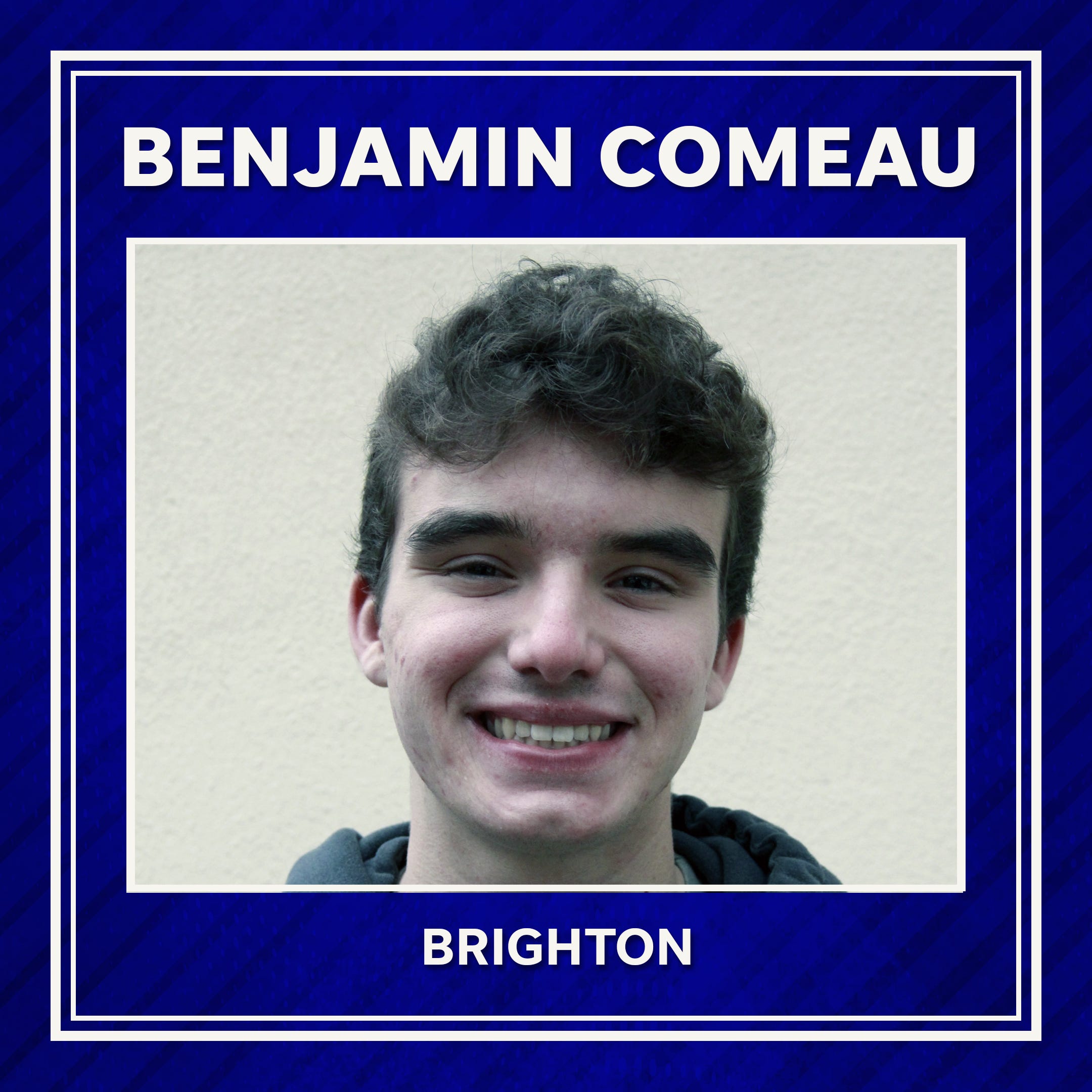 AGR: All-Greater Rochester Boys Alpine 2021 Team