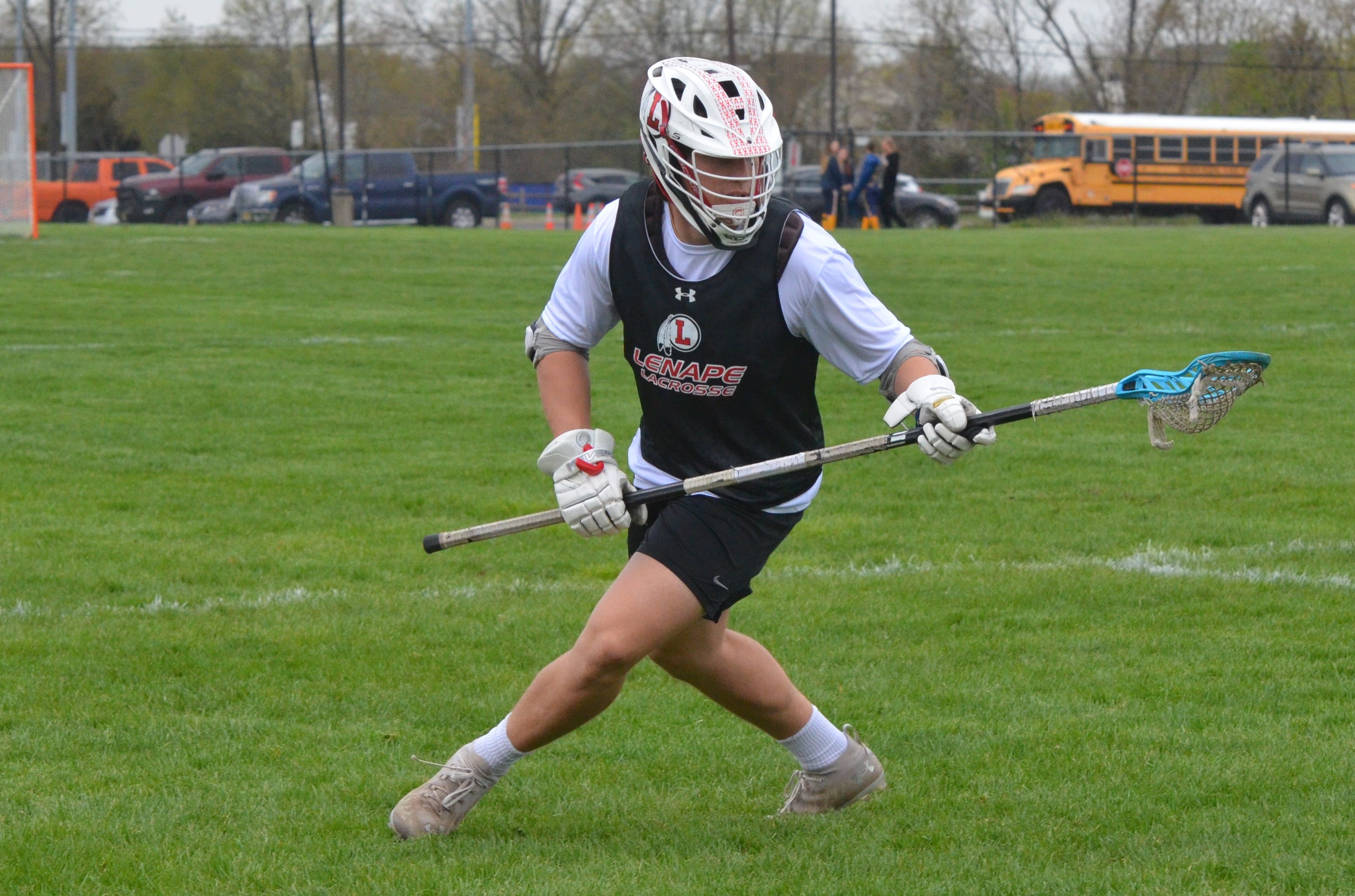 Brady Long, Luke Cole make Lenape lacrosse a brotherhood