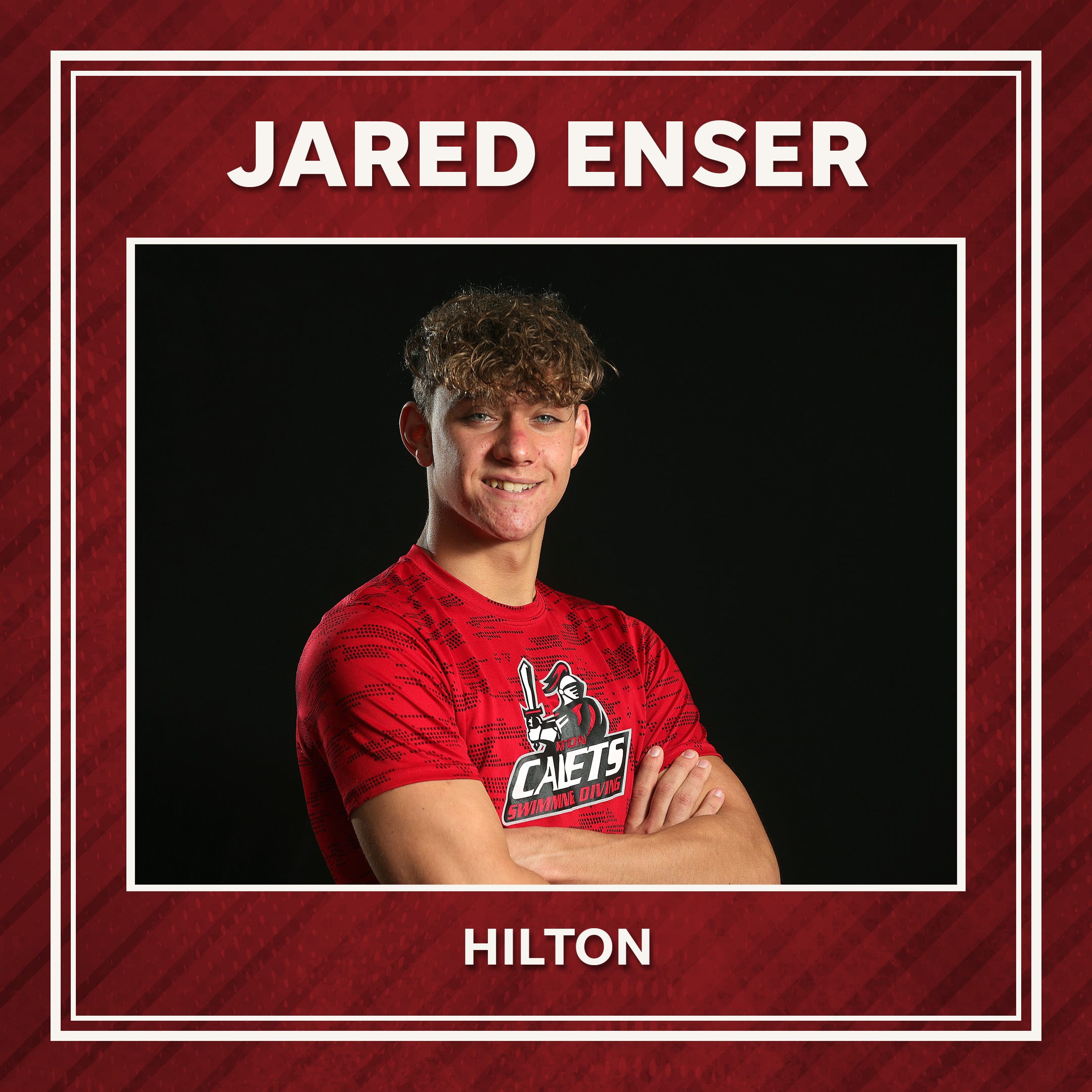 AGR: All-Greater Rochester Boys Swimming and Diving 2021 Team