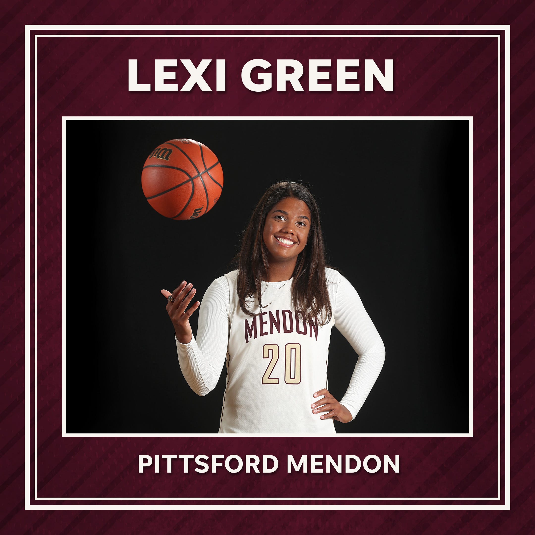 AGR: All-Greater Rochester Girls Basketball 2021 Team