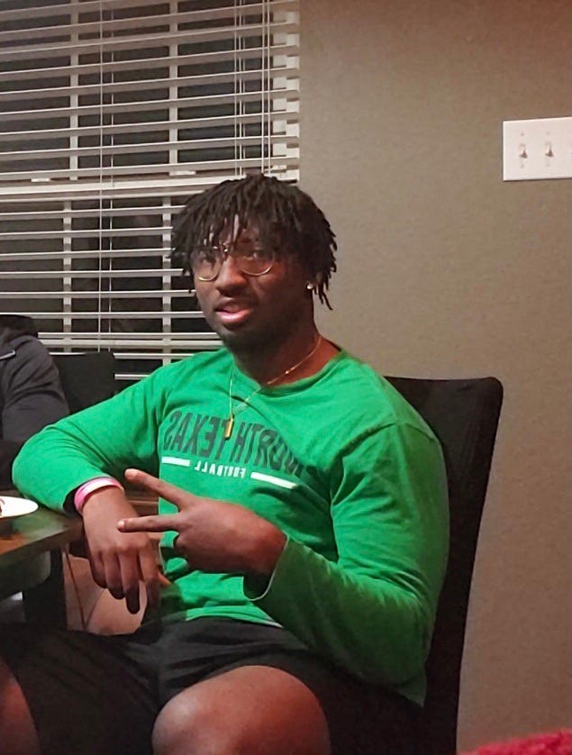 Austin shooting victims Willie Simmons III, Alyssa Broderick mourned