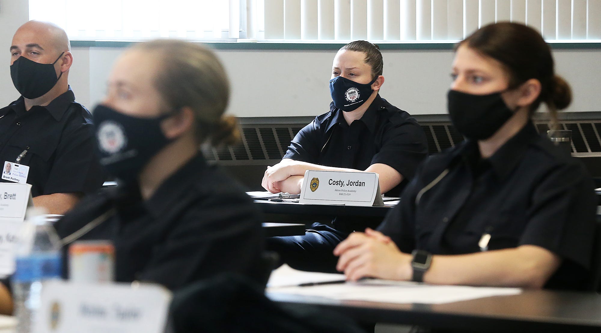 Akron police recruiting 50 new officers: applications open