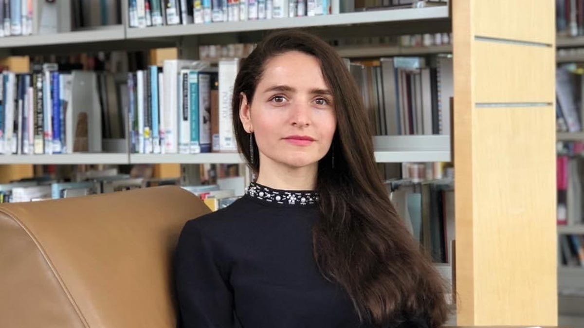 Biden Afghanistan withdrawal plan could harm women not as lucky as me