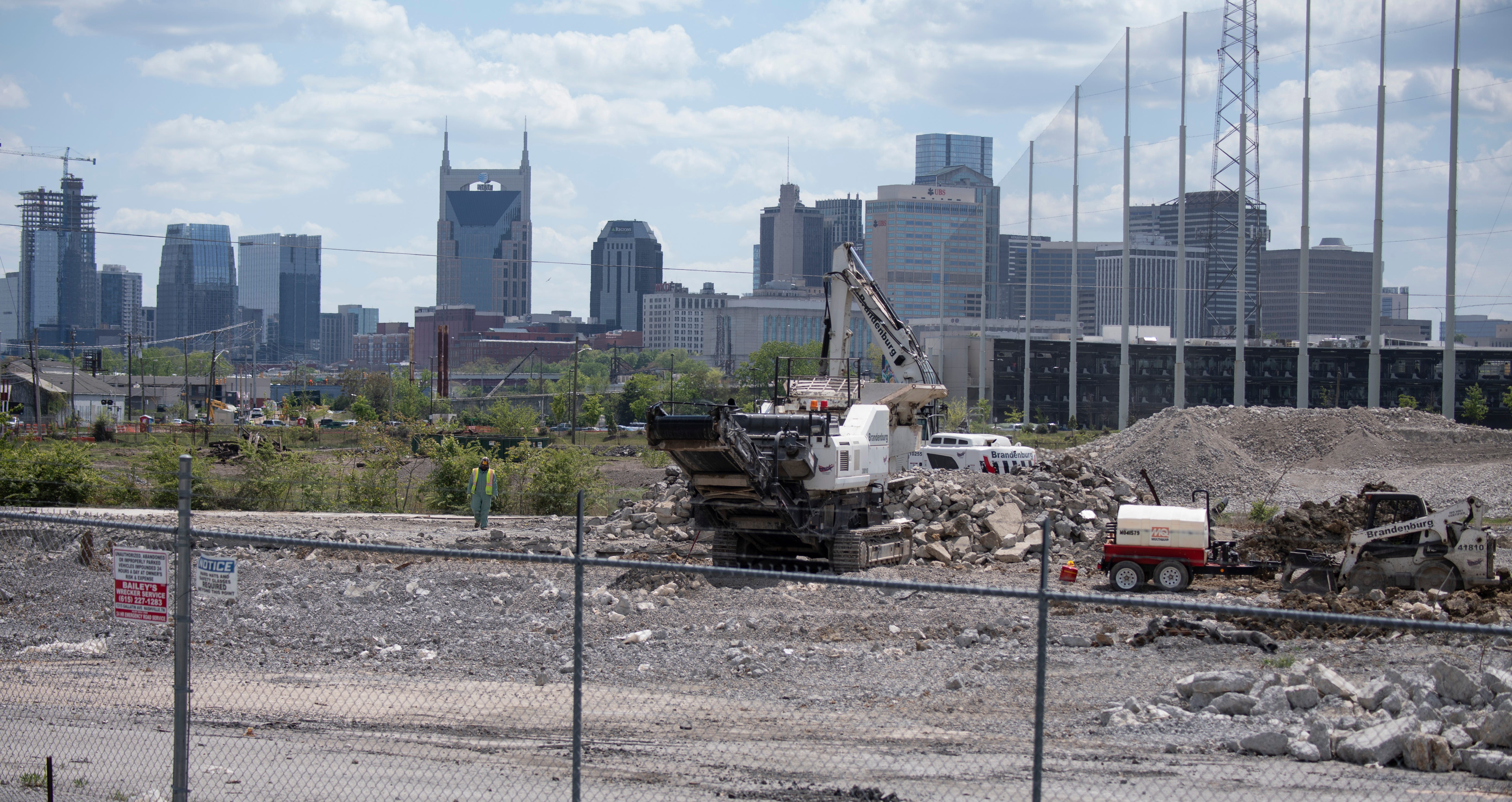 Oracle in Nashville: What to know about the company, deal with the city