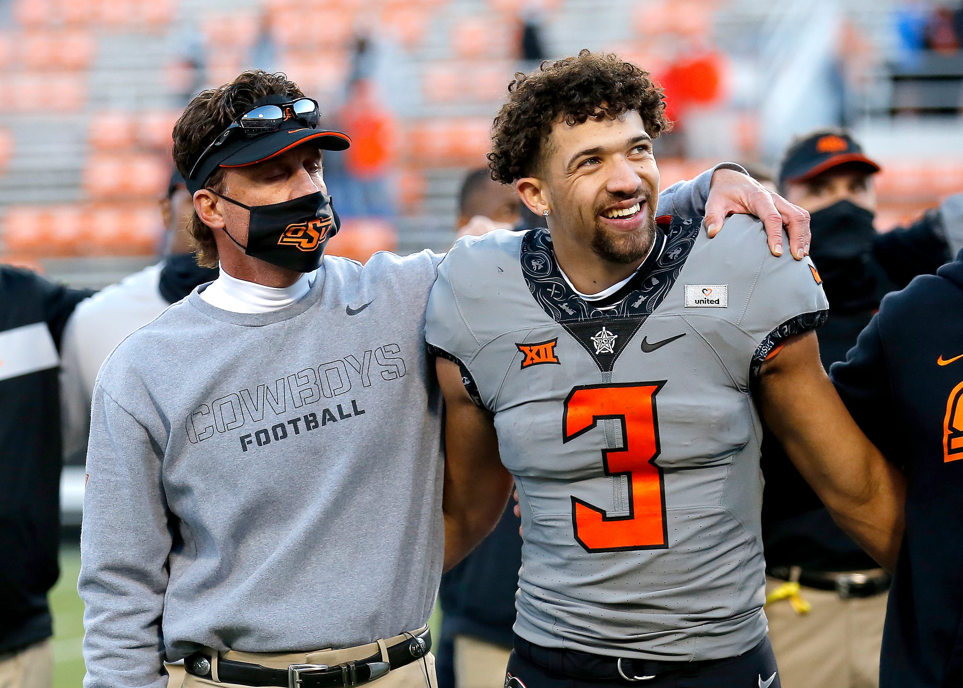 Oklahoma State football: Five things to know about quarterback Spencer ...