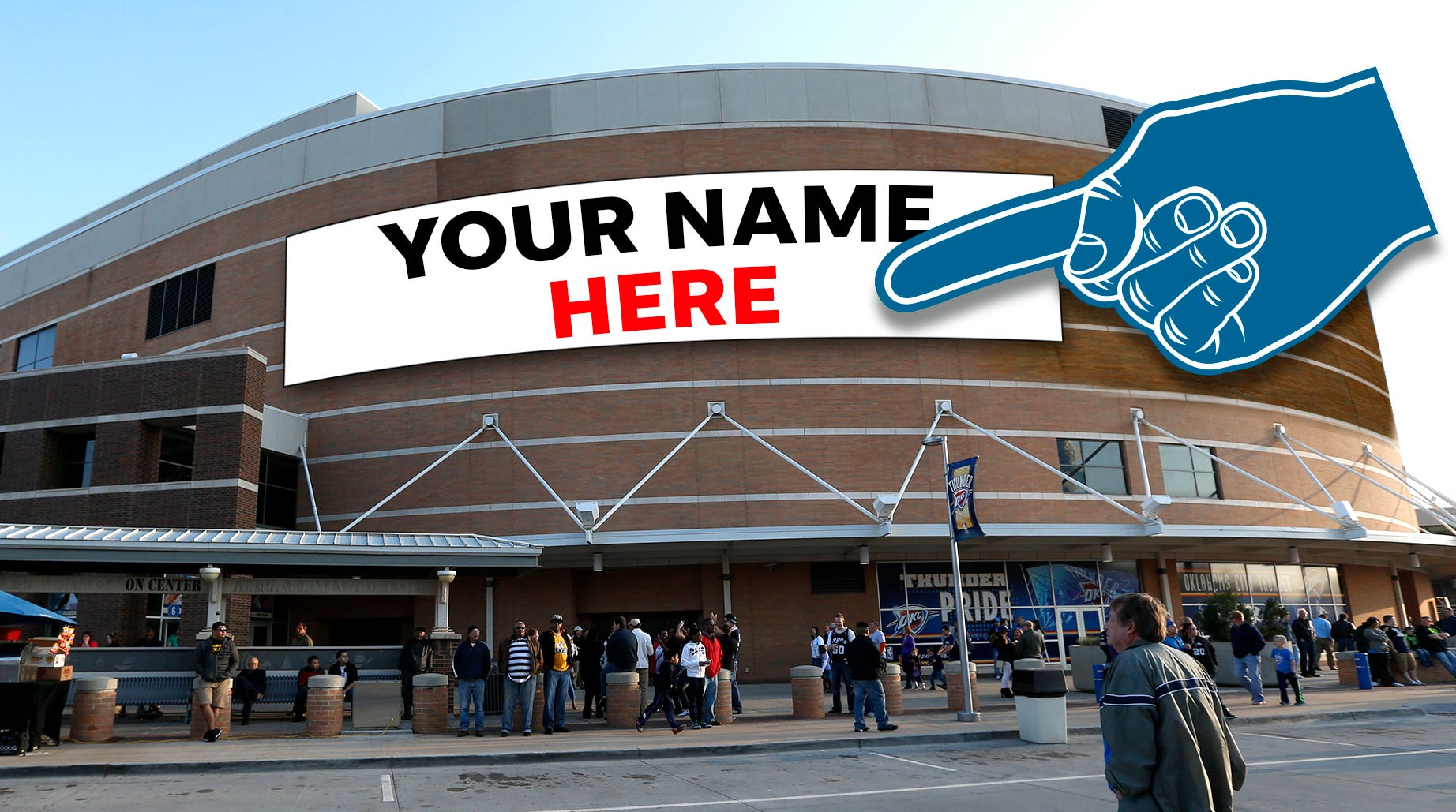 OKC Thunder: Arena name change will come as franchise enters new era