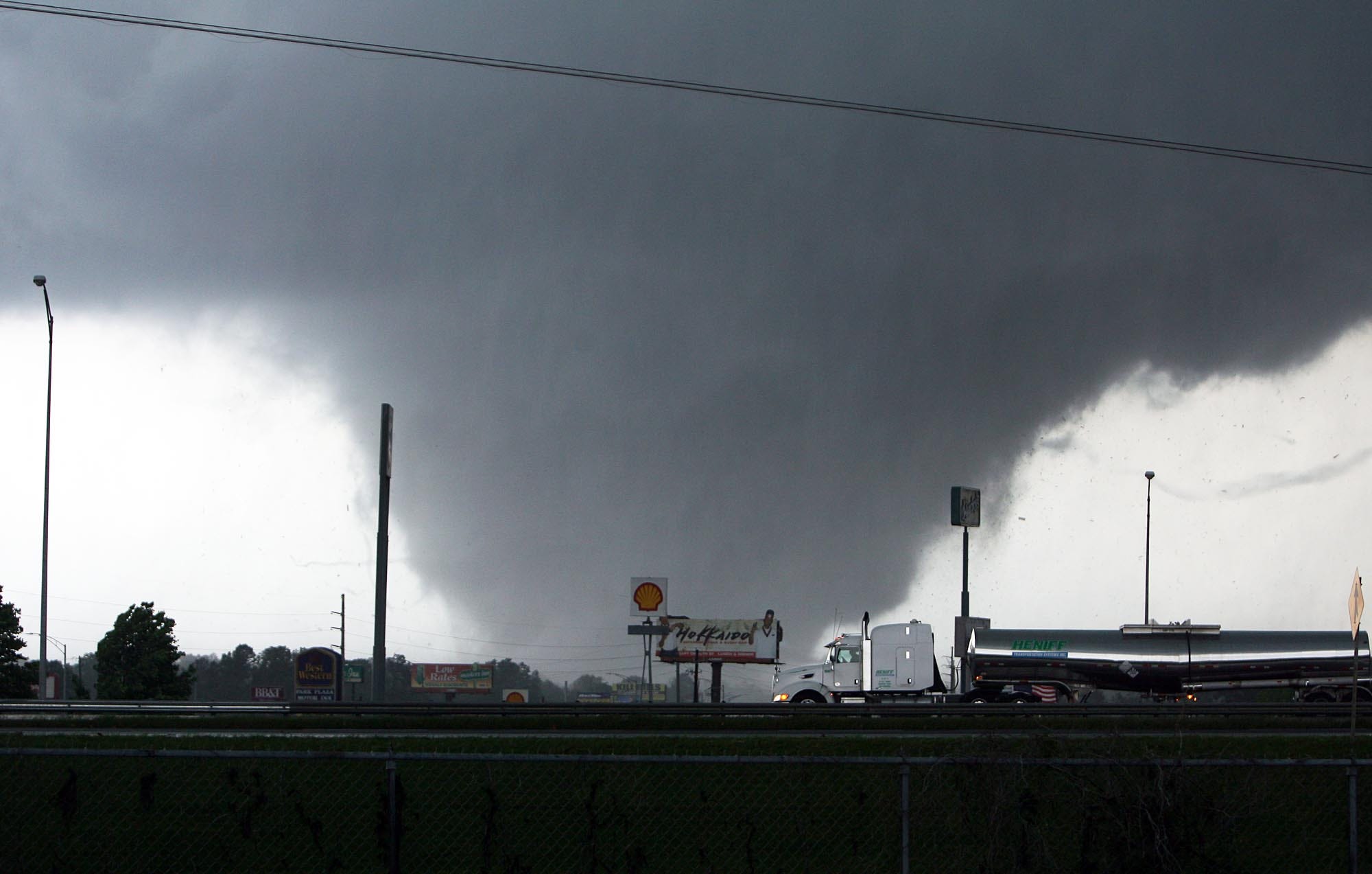 What One Tuscaloosa Mother Remembers Of The Historic April 27 Tornado