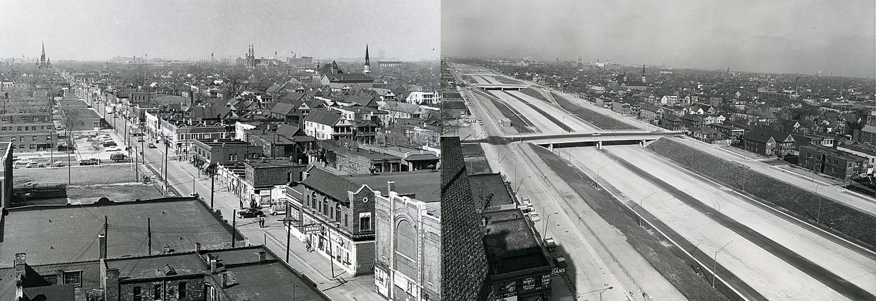 Black Bottom lost to I-375, urban renewal. Is something owed?