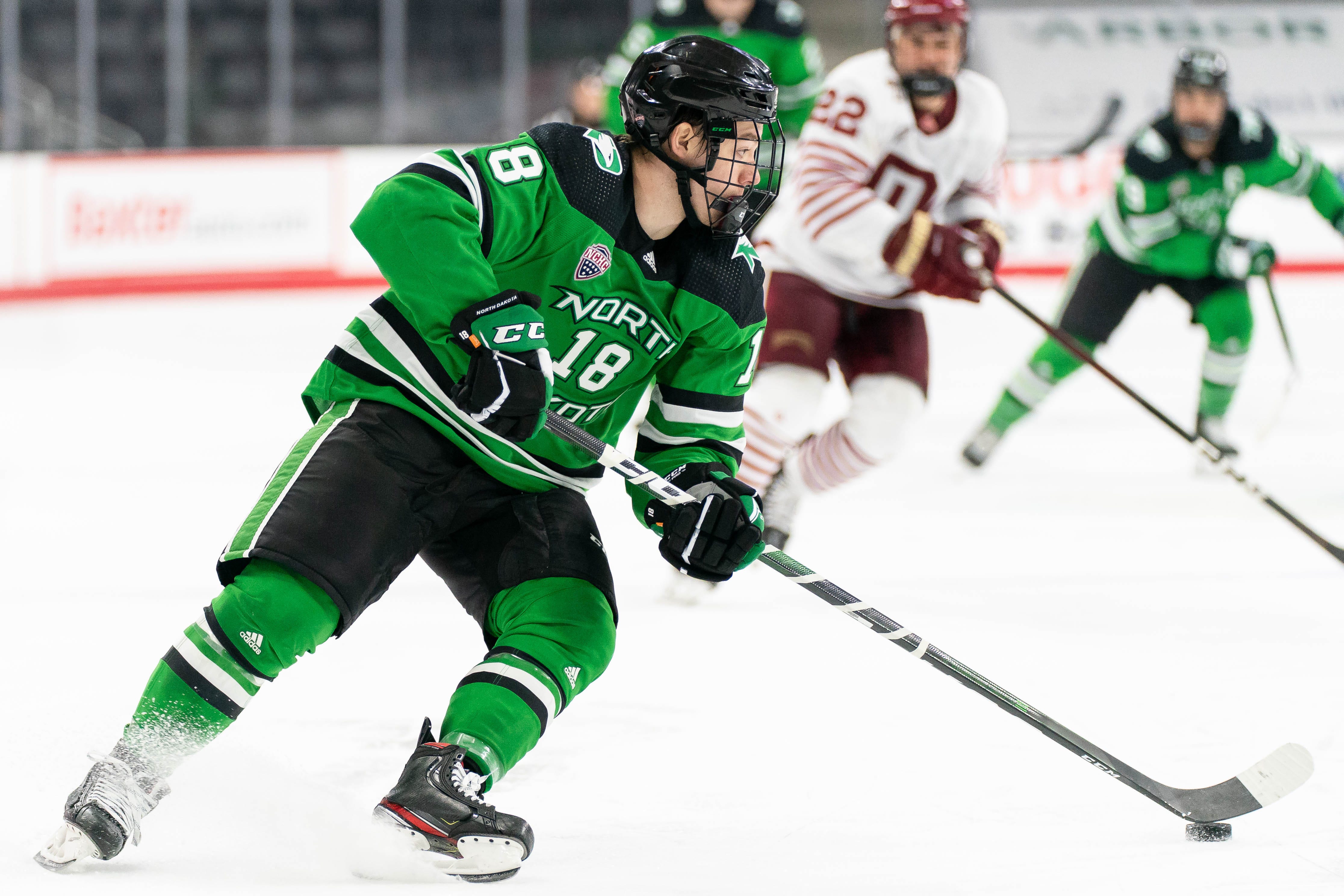 Brighton's Collin Adams signs with New York Islanders