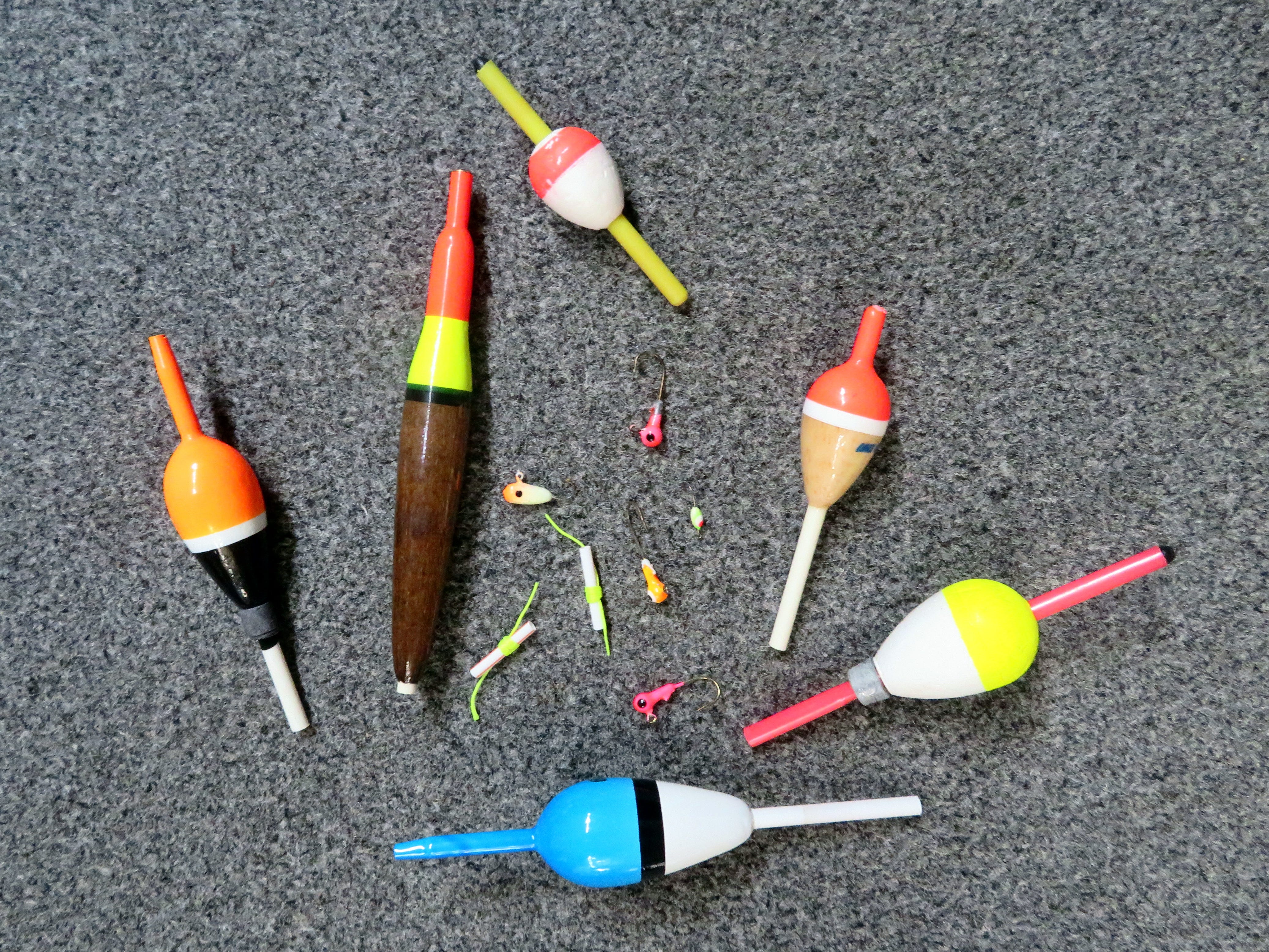 Carlson: The simple yet versatile slip-bobber rig