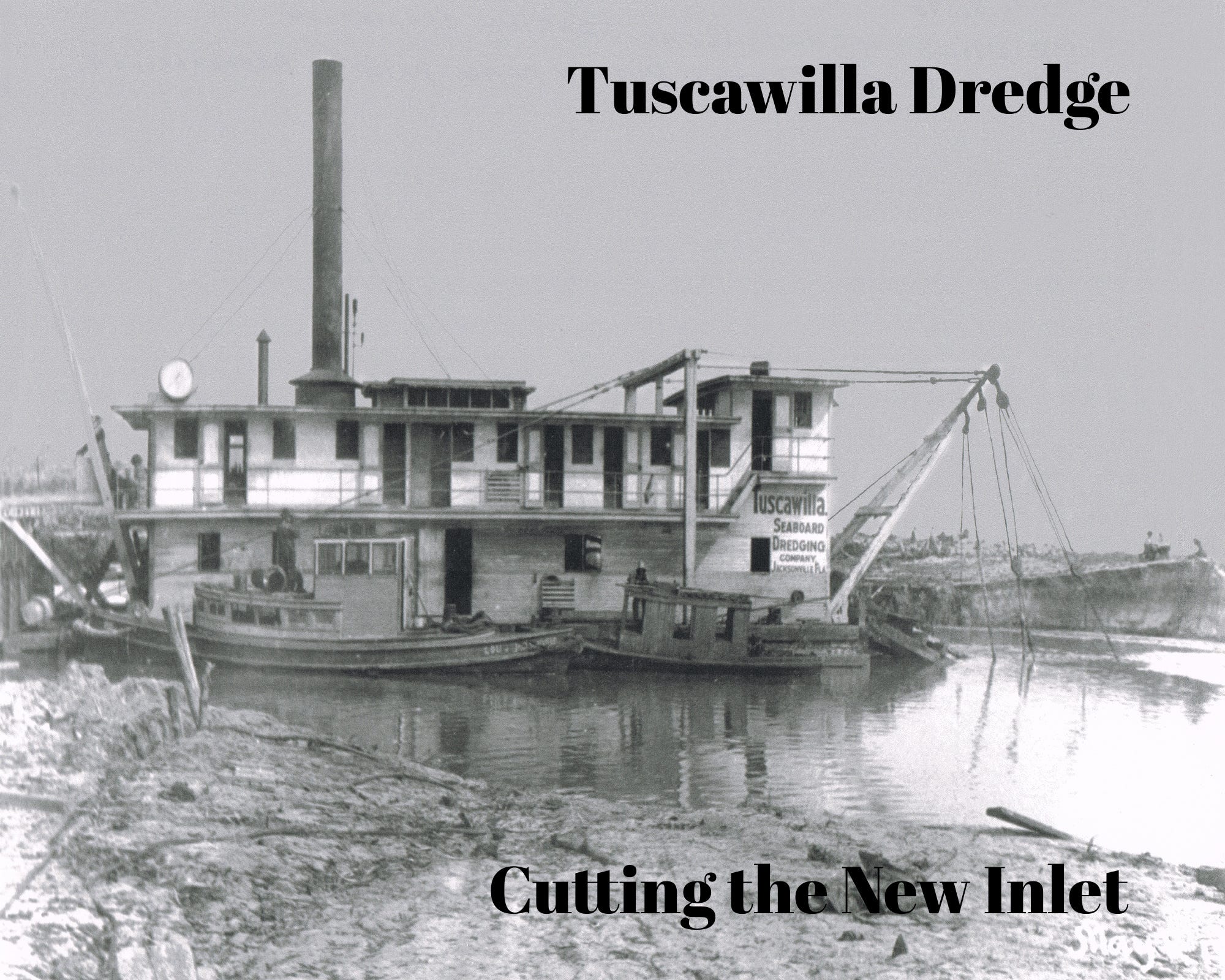 Centennial events celebrate Fort Pierce Inlet's 100-year anniversary