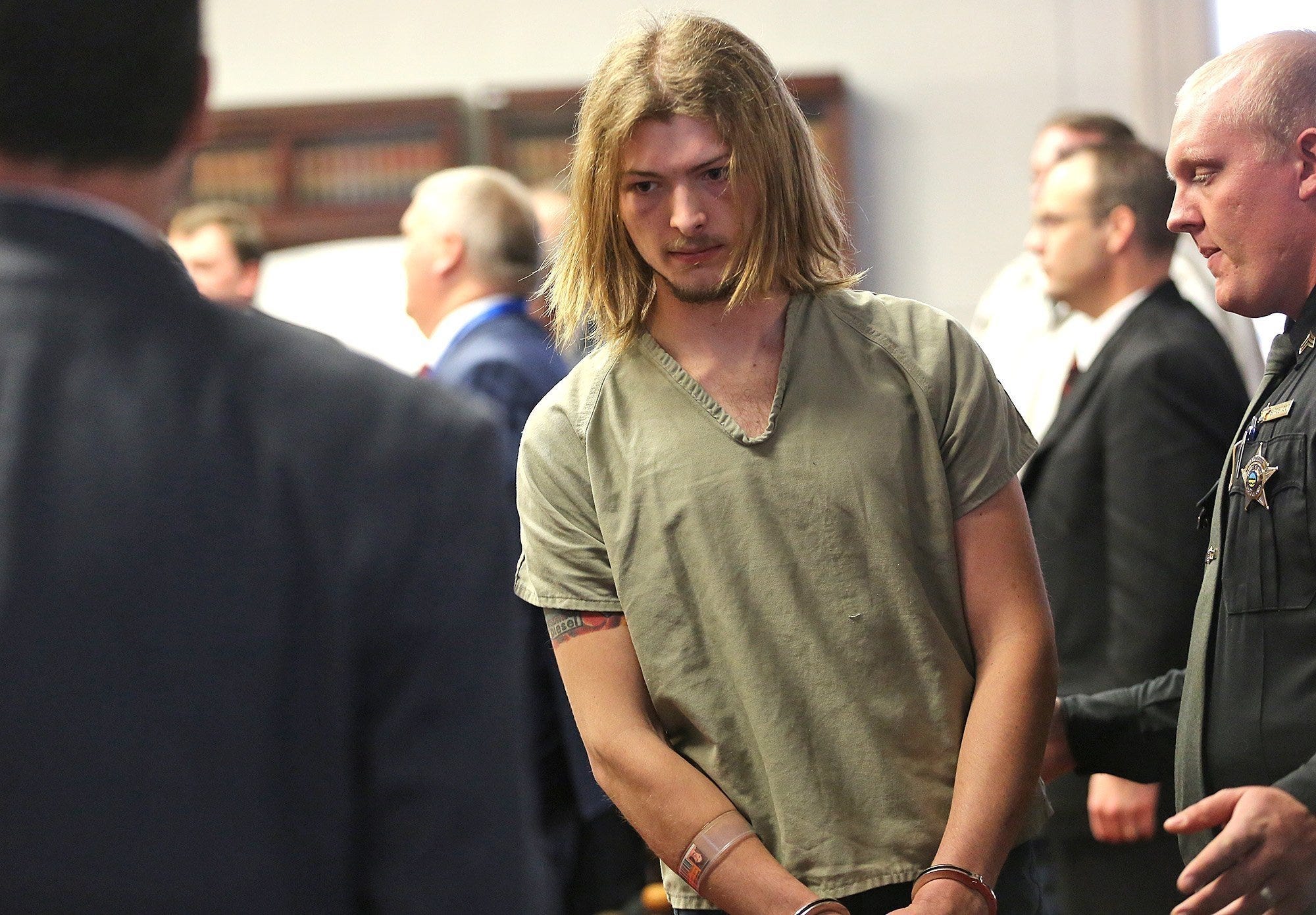 Jake Wagner of Rhoden family homicides in Pike County pleads guilty