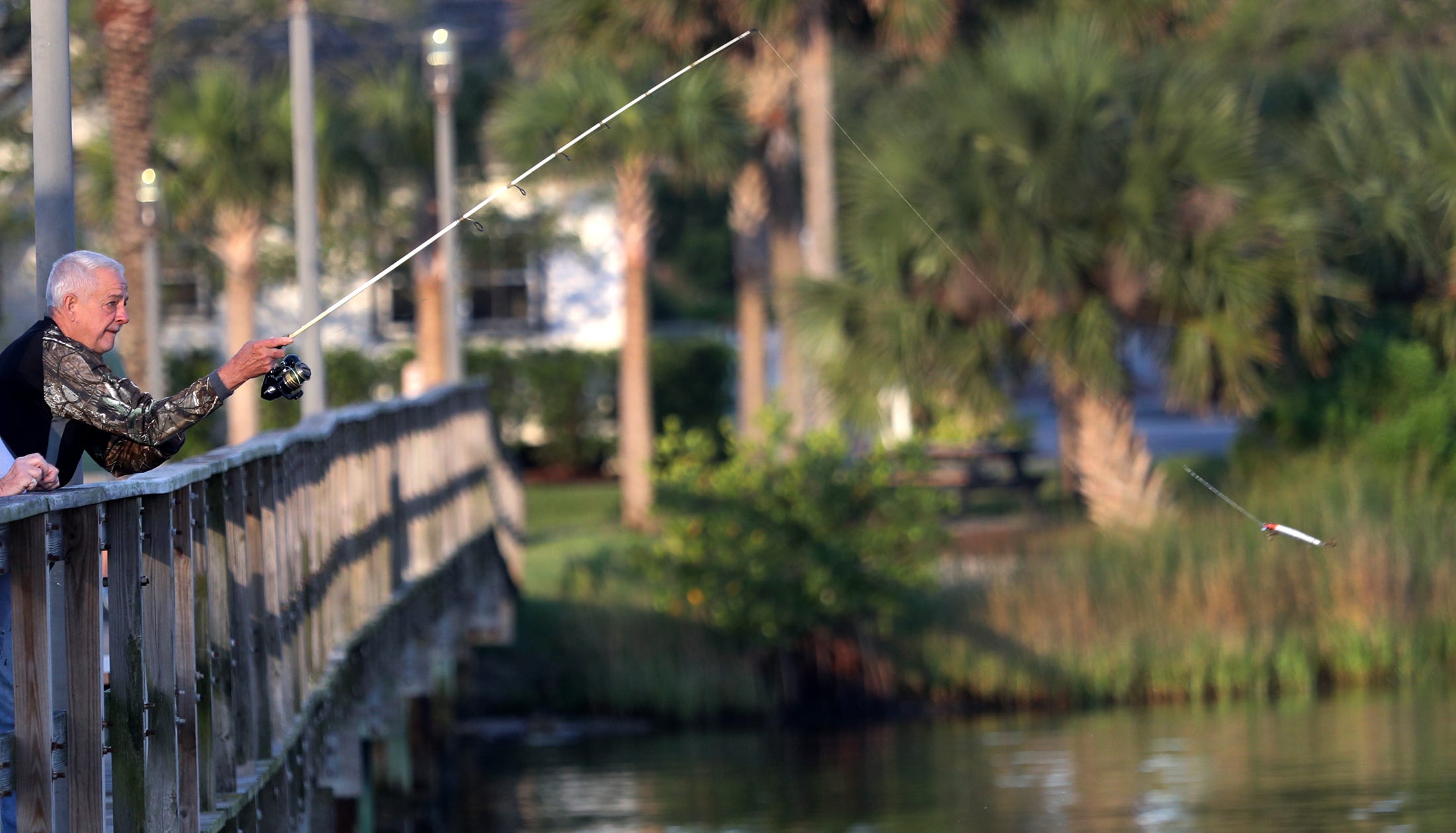 How to catch fish: Florida anglers offer a tutorial on bait, tackle
