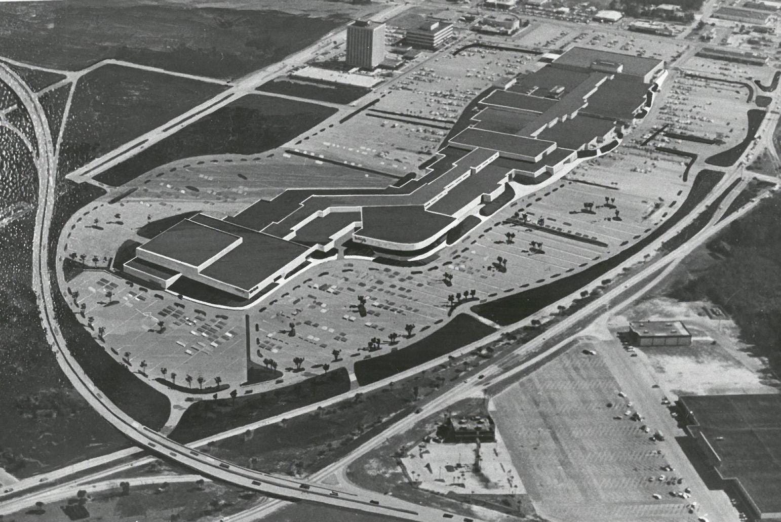 Regency Square Mall: A look back at landmark Jacksonville mall