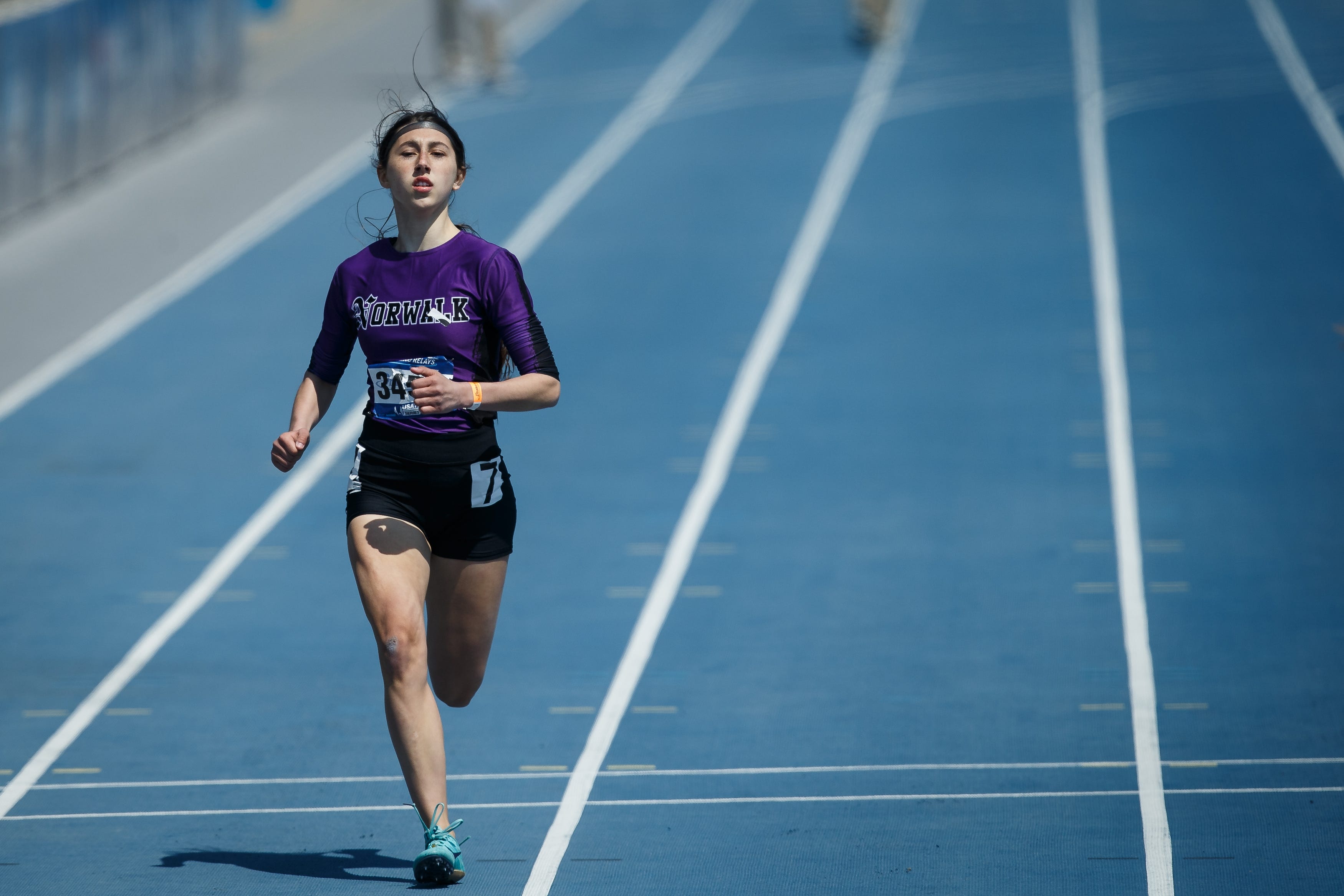 The Register's 2021 All-Iowa girls' high school track and field team