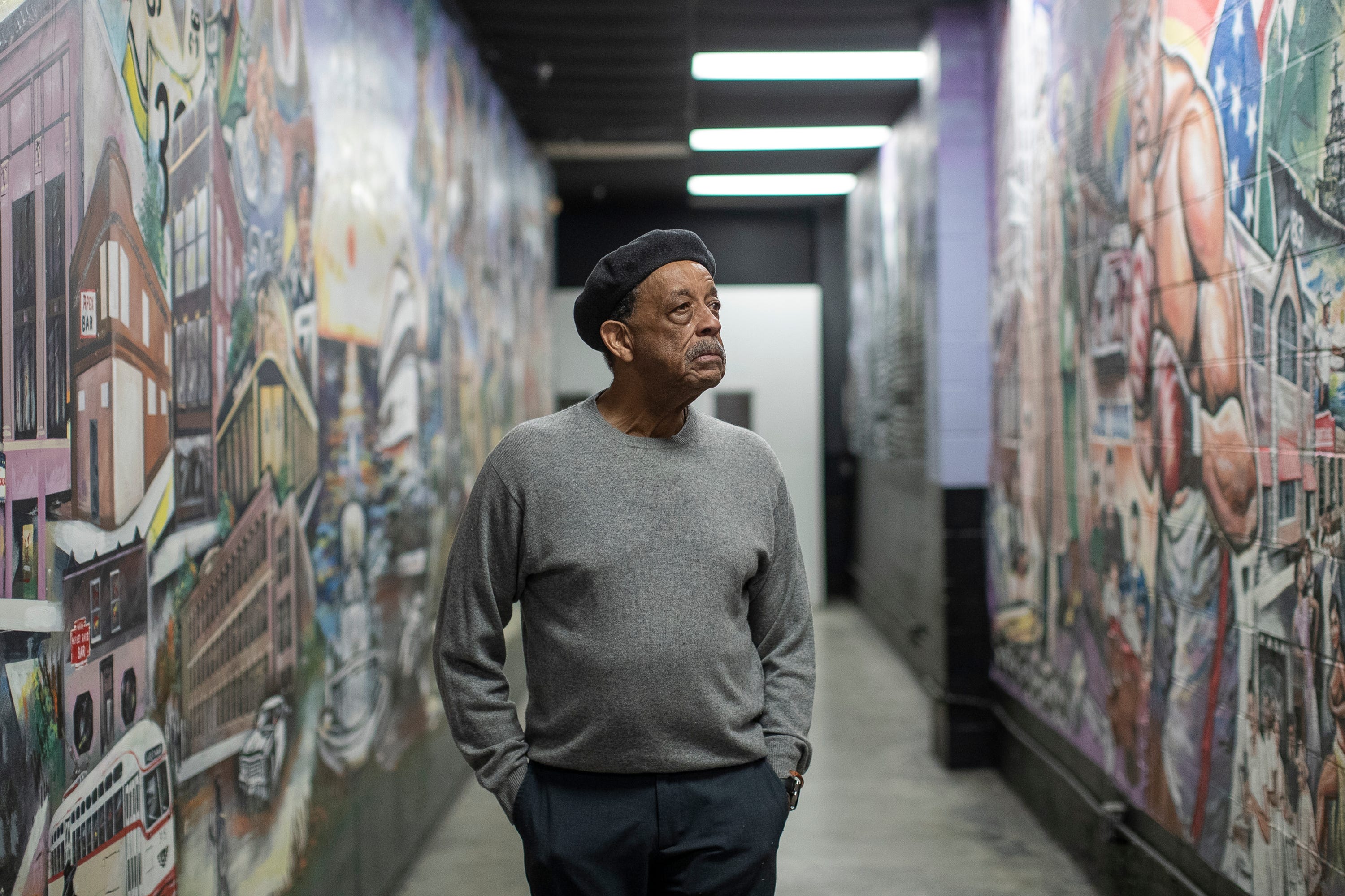 Black Bottom lost to I-375, urban renewal. Is something owed?