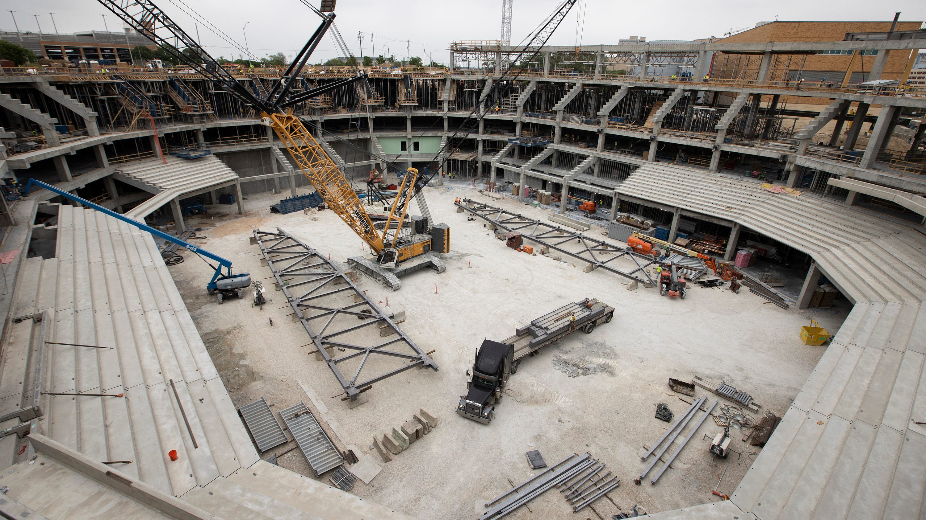 UT's Moody Center will be 'a world-class venue built for music,' its ...