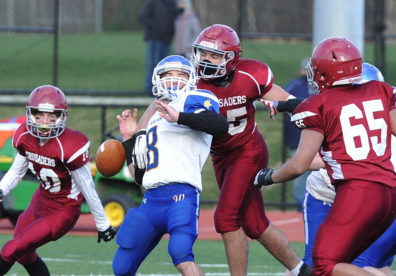 Carver High football prepare for season with new look