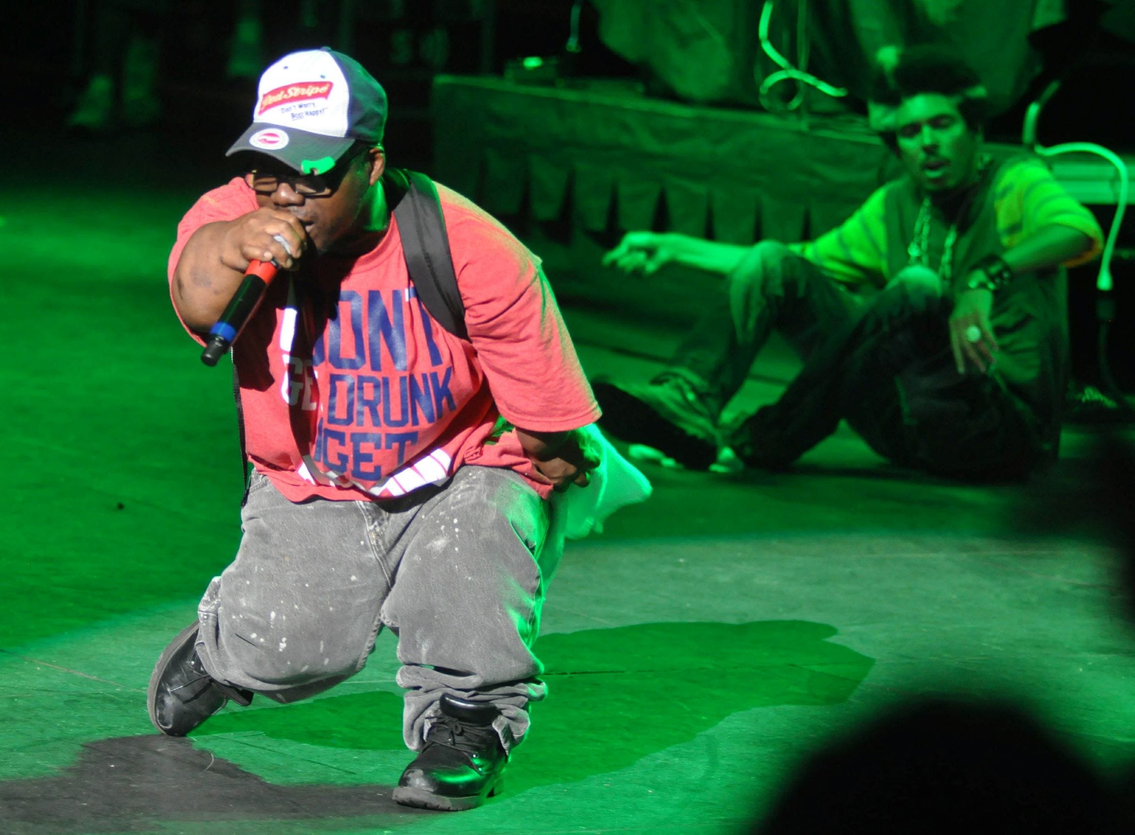 Remembering Shock G, freak genius behind 'The Humpty Dance' and more