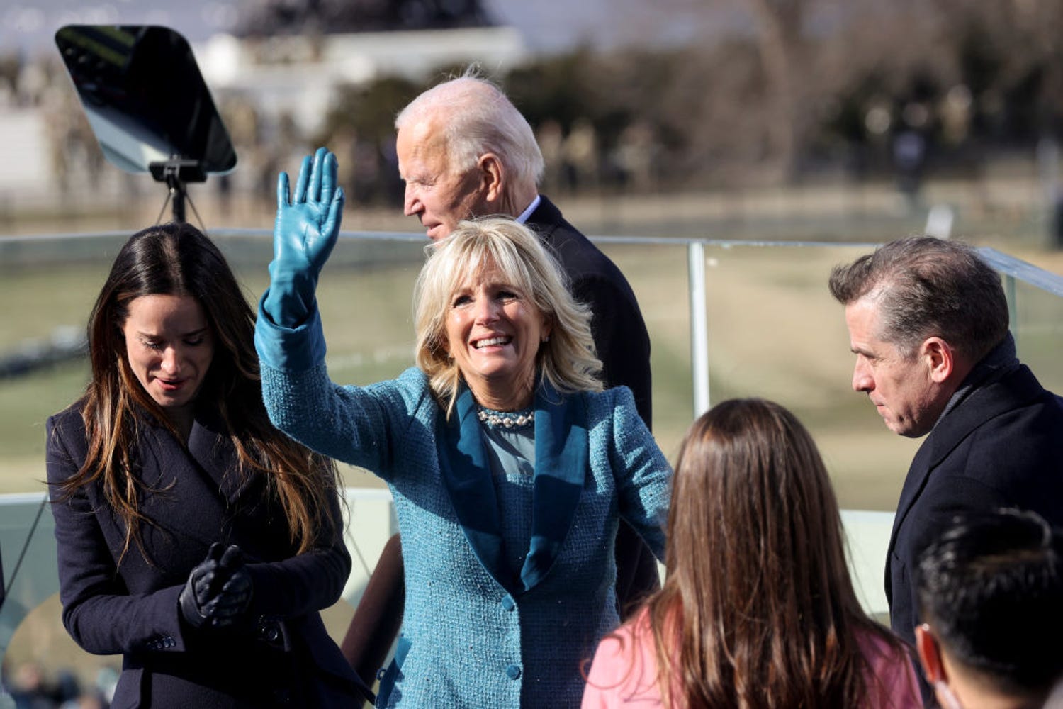 Jill Biden's first 100 days as first lady: How she'll reinvent FLOTUS