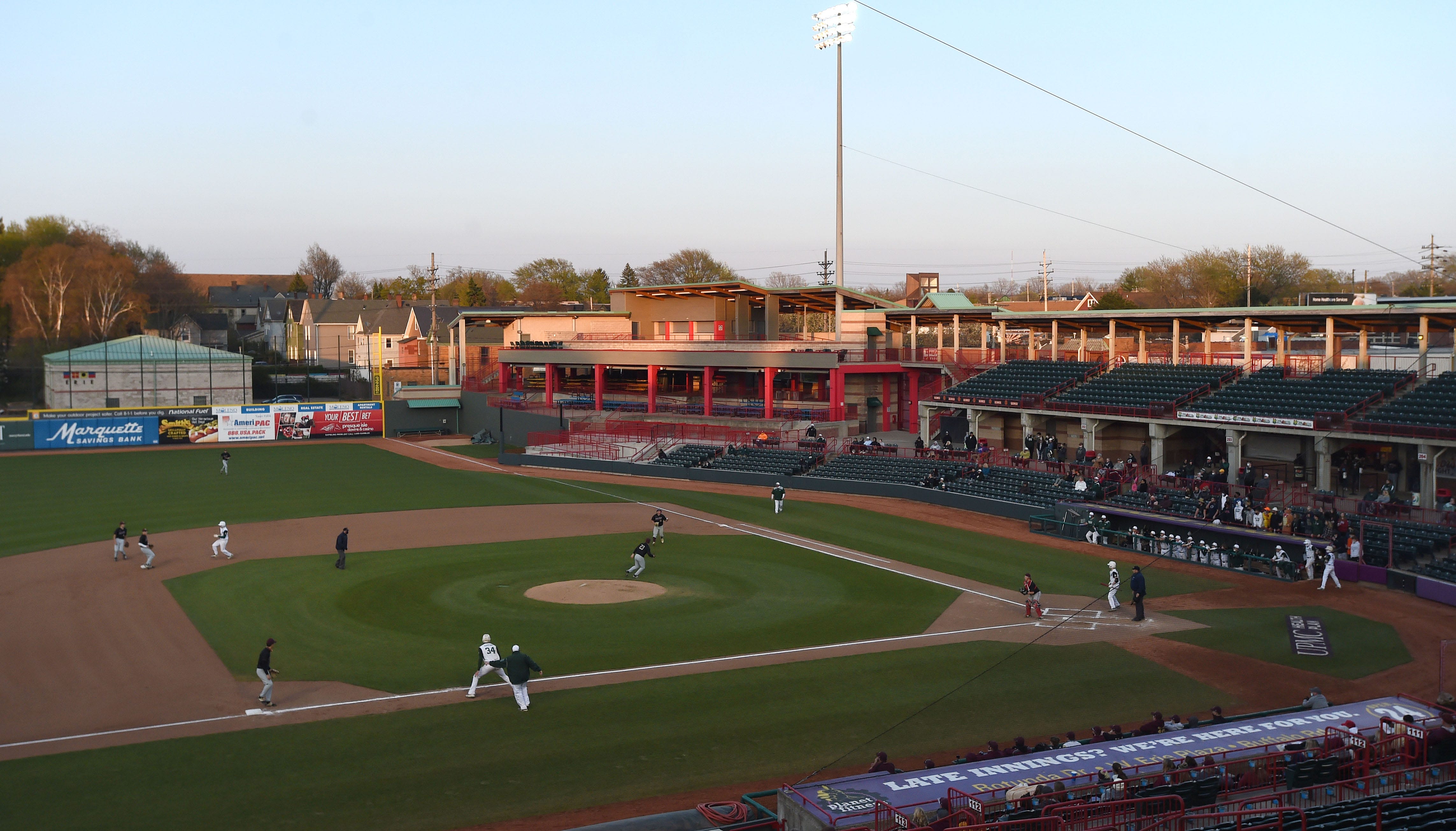 District 10 spring roundup: Mercyhurst Prep baseball keeps Region 4 lead