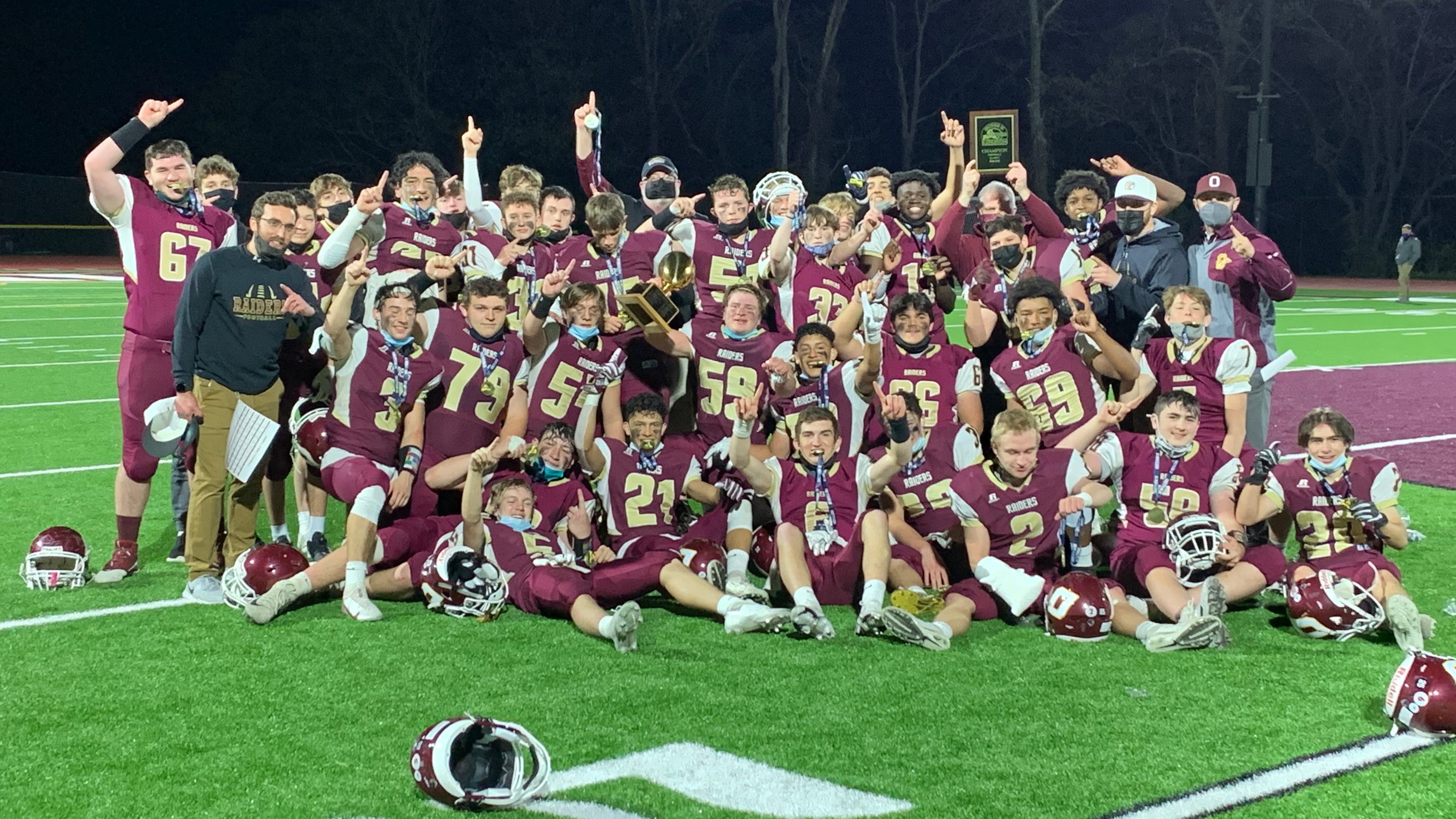 O Neill Football Downs Chester To Win Section 9 Class C Championship o-neill-football-downs-chester-to-win-section-9-class-c-championship