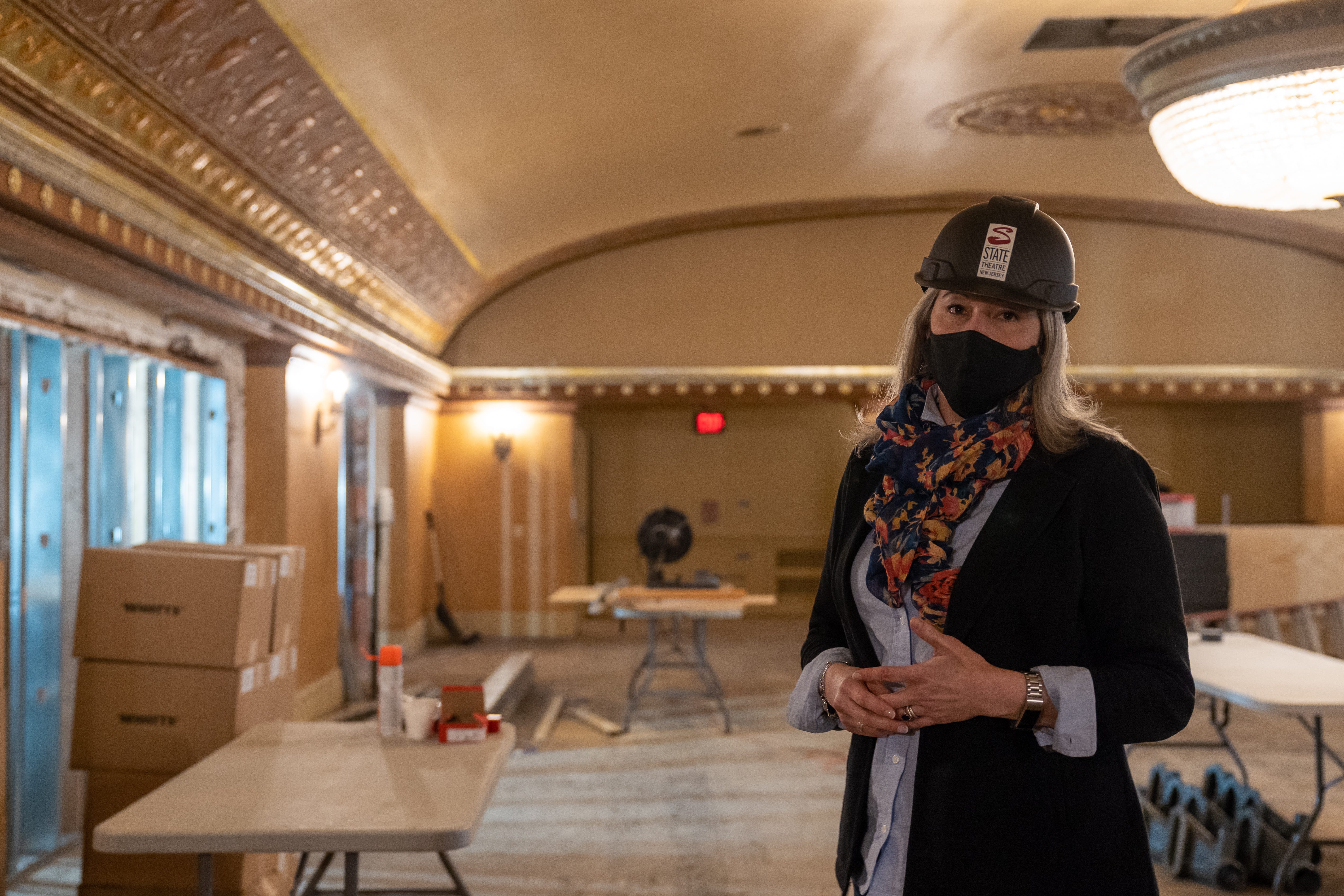 State Theatre New Brunswick NJ offers new look, Broadway Series