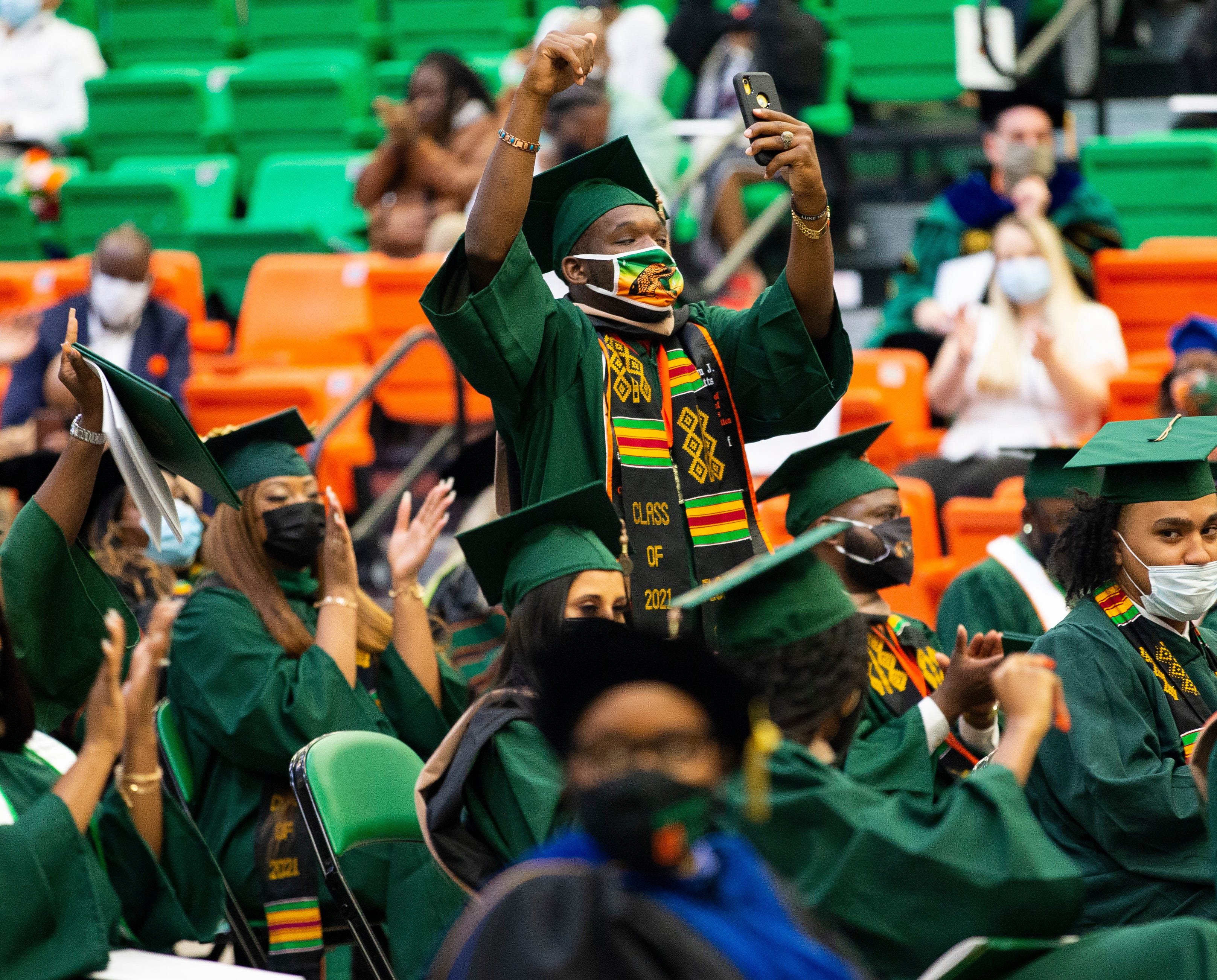 Defense Secretary Lloyd Austin III urges FAMU grads to shape future