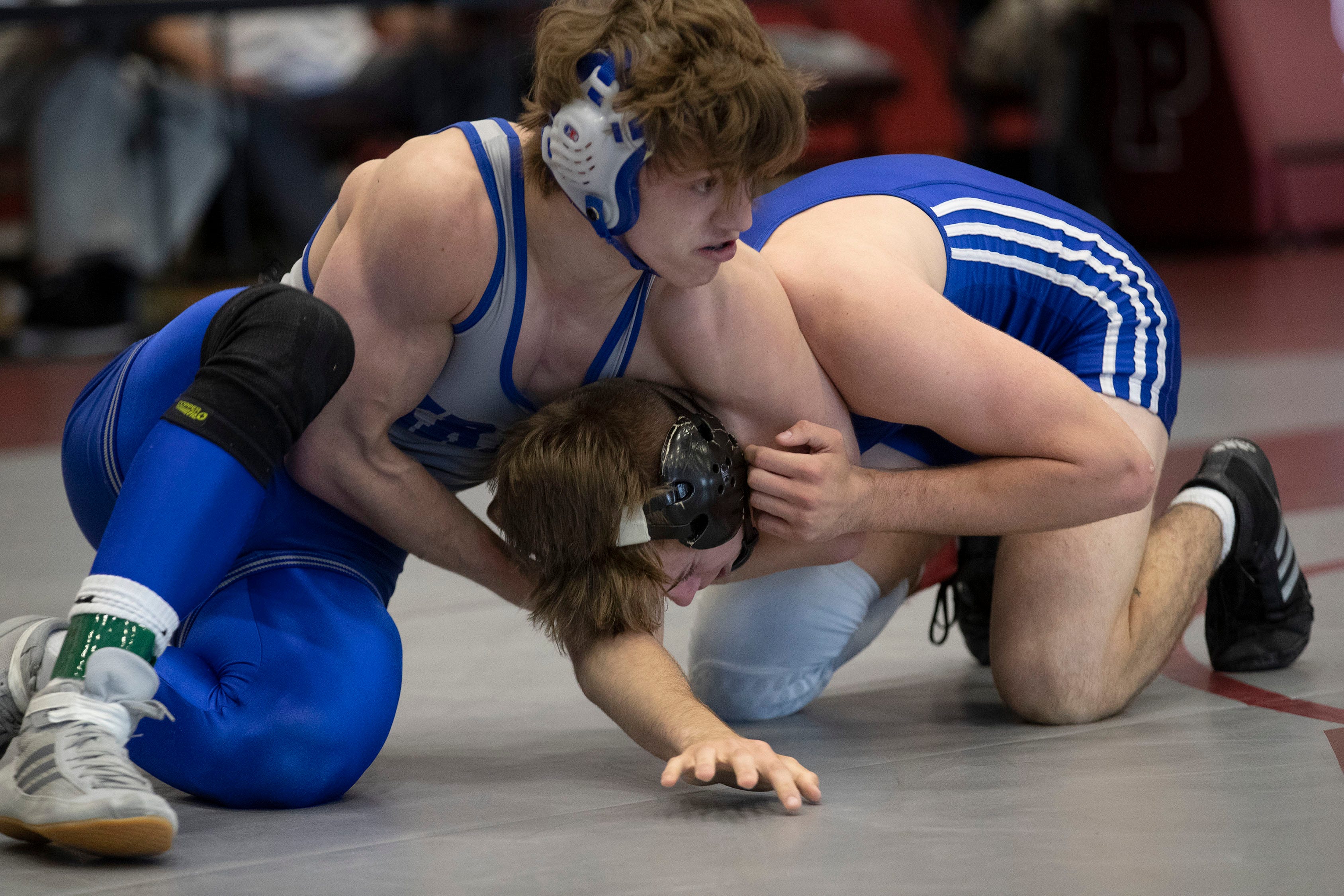 NJ Wrestling: Kittatinny wins District 4 with three winners, 10 qualifiers