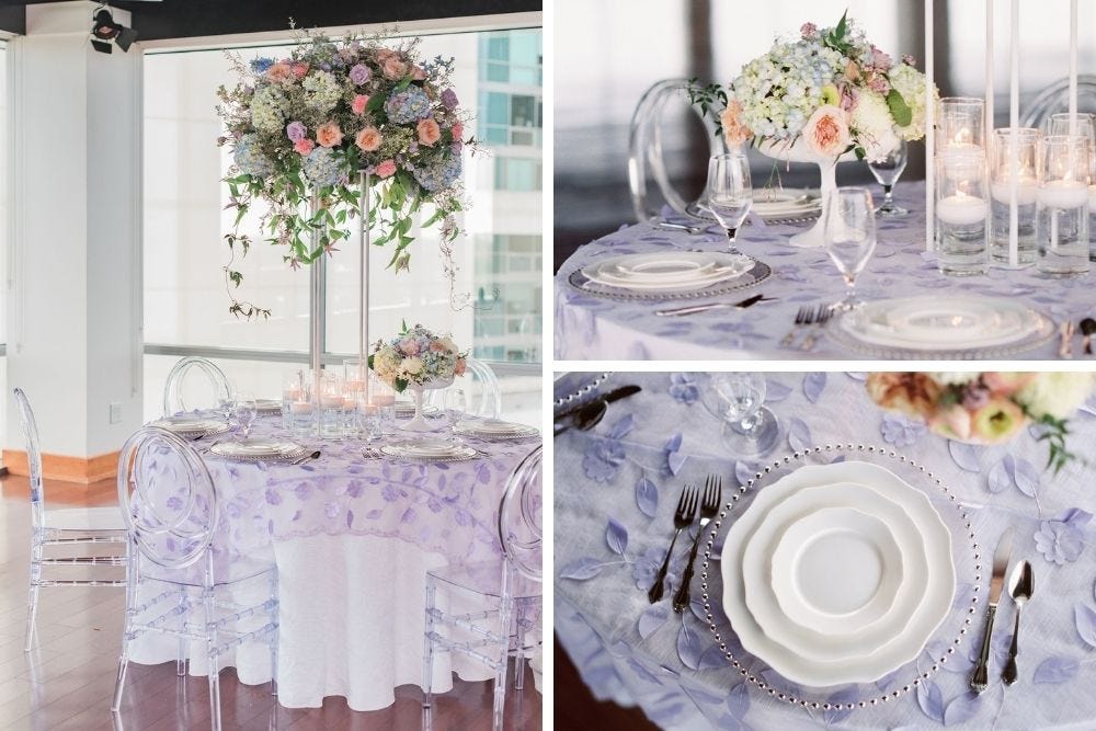Styled Shoot: LGBTQ Spring Luxury