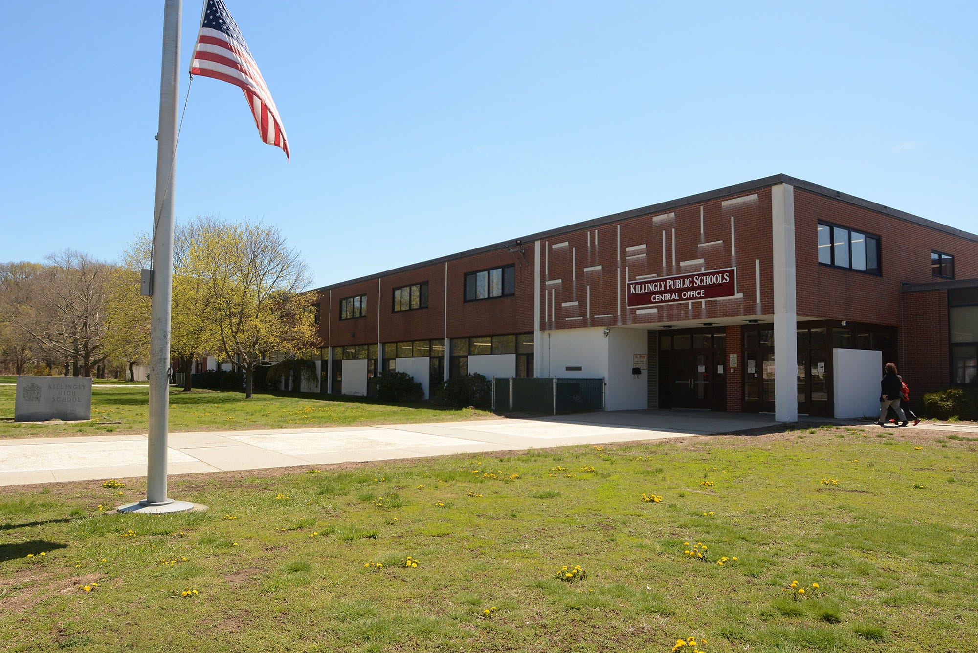 Killingly community center bonding secured, $28M school project begins