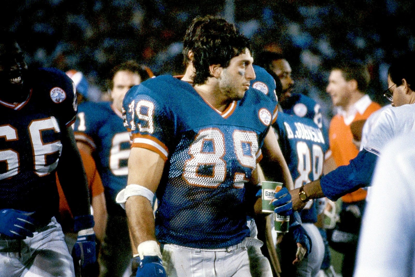 Brothers Mark and David Bavaro, Brian St. Pierre put Danvers on the ...