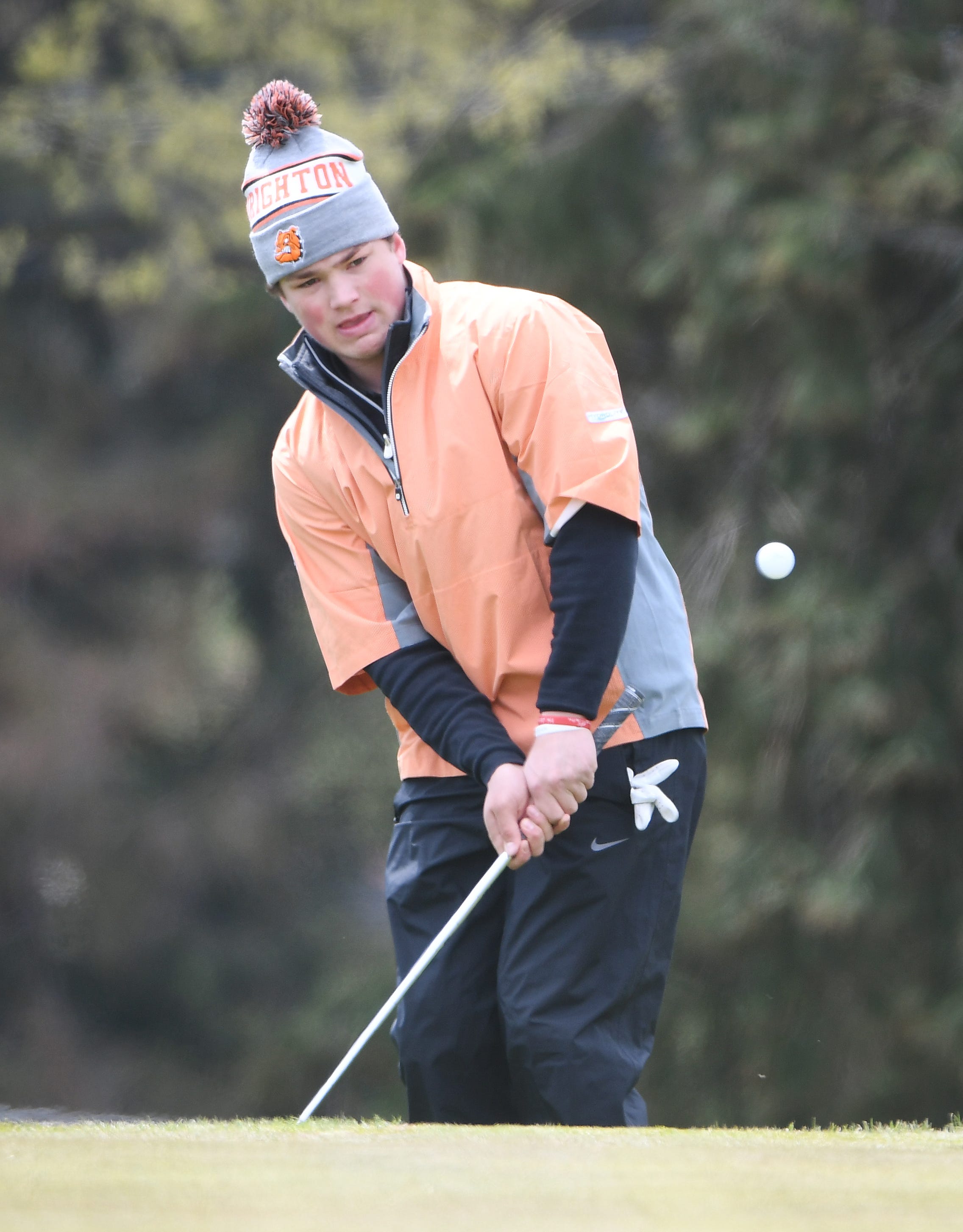 Metro Detroit golf notebook: Davis Codd rejoins Brighton