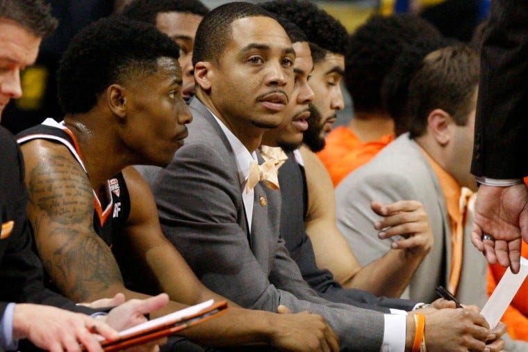 Butler basketball: Thad Matta retains David Ragland on coaching staff