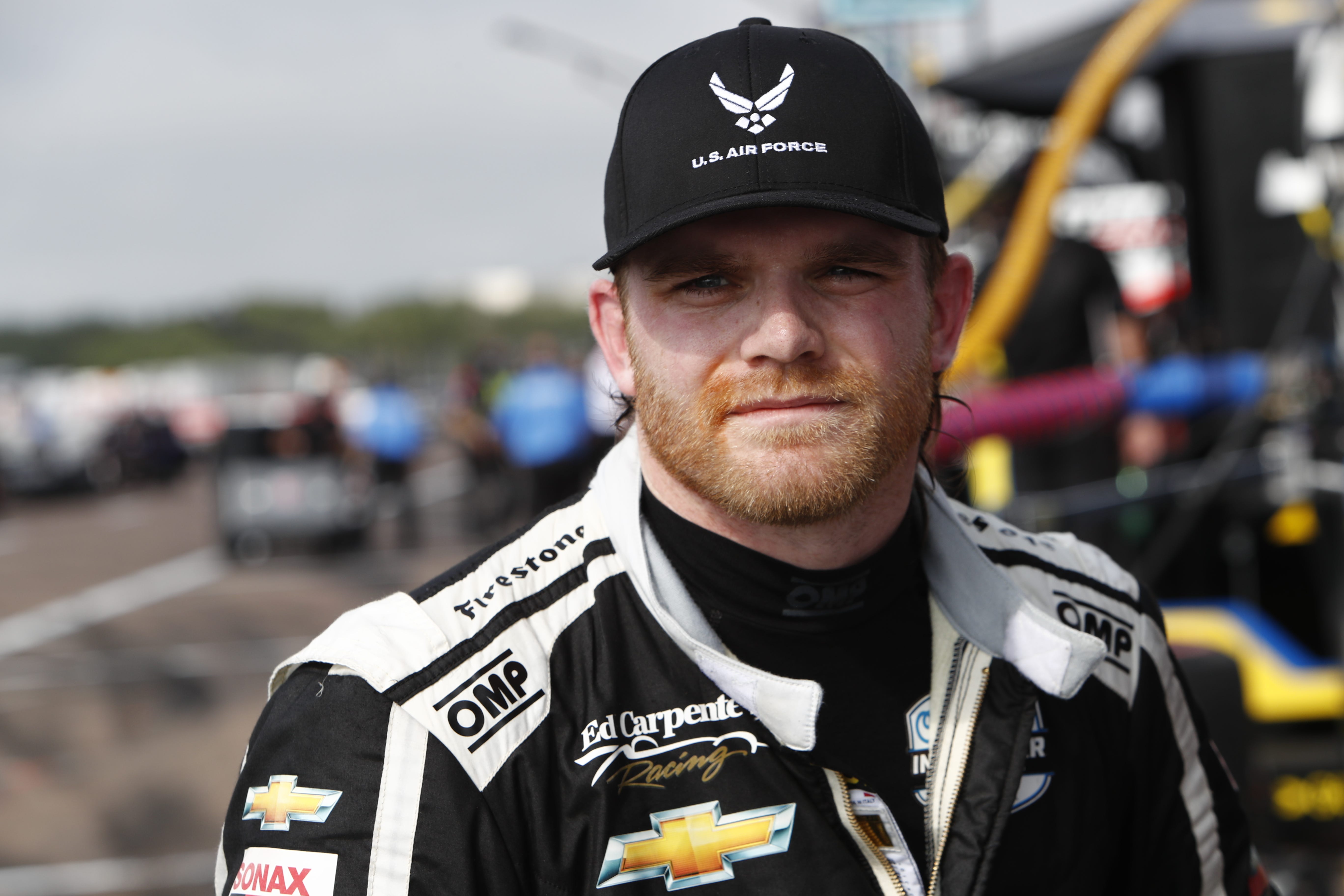 IndyCar: Ed Carpenter Racing, Conor Daly lose Air Force sponsorship