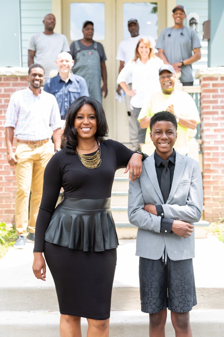 Historic house in Milwaukee's Harambee restored, on home tour