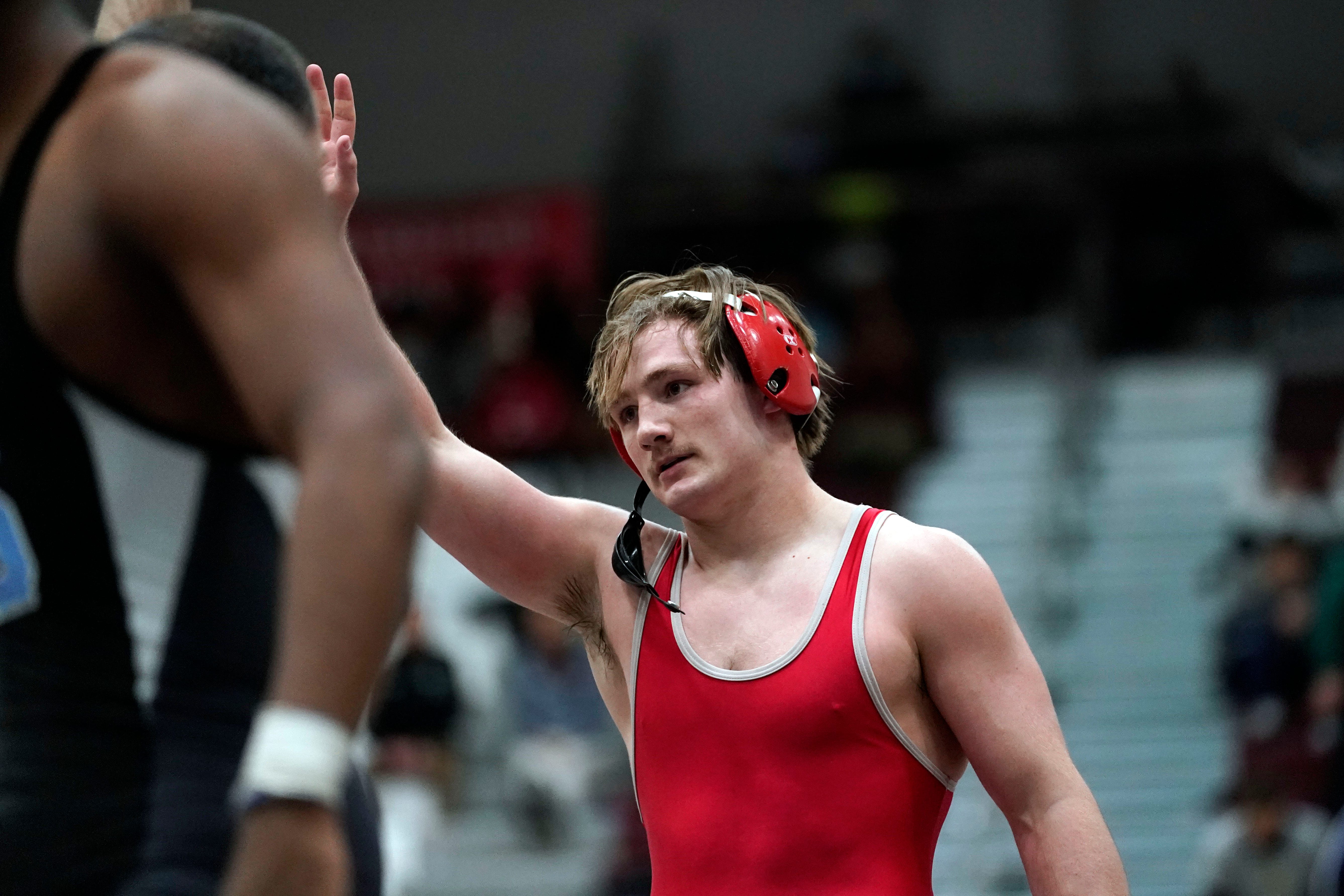 NJ wrestling: High Point junior Brian Soldano wins second state title