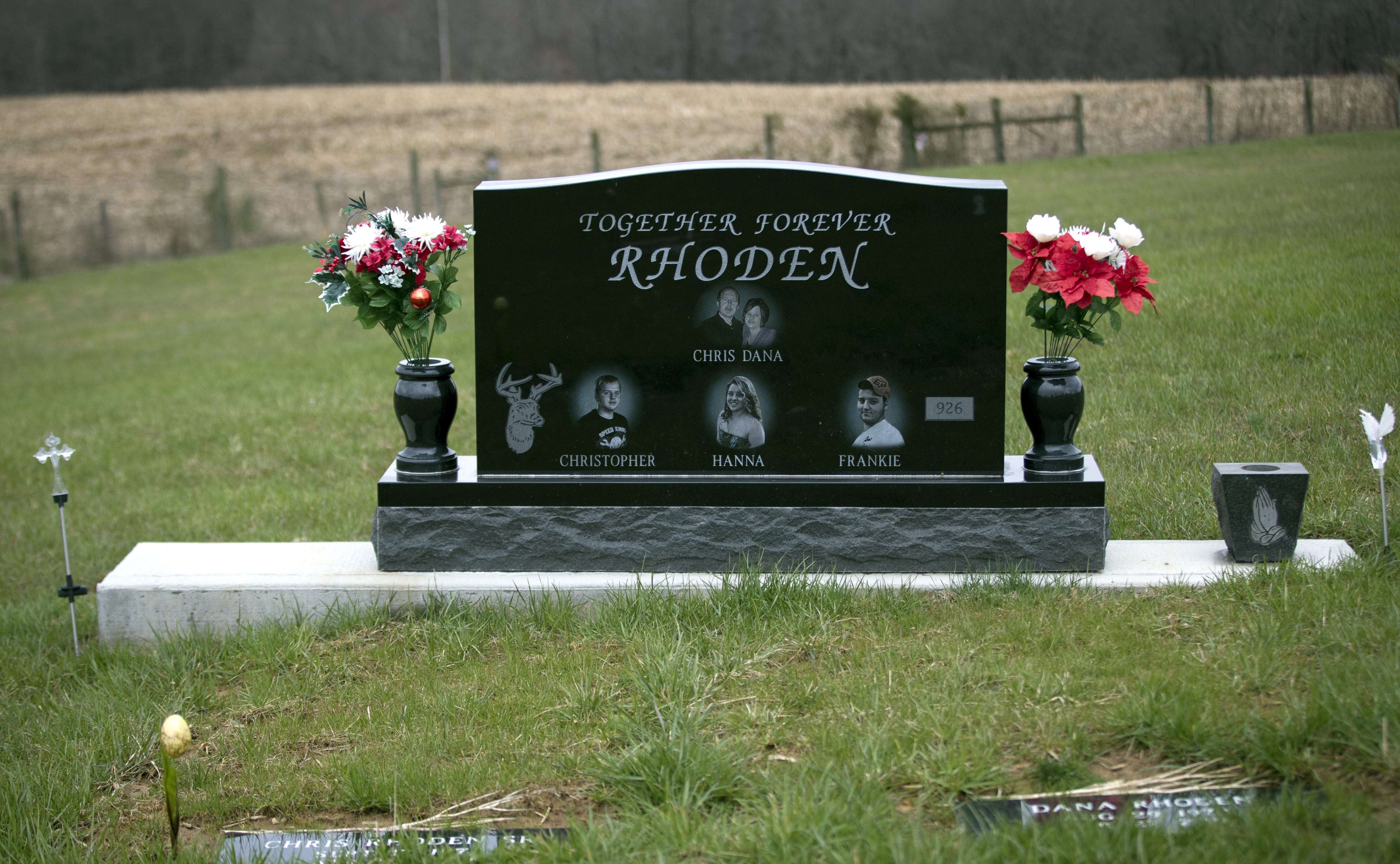 Rhoden family murders: George Wagner IV case delayed