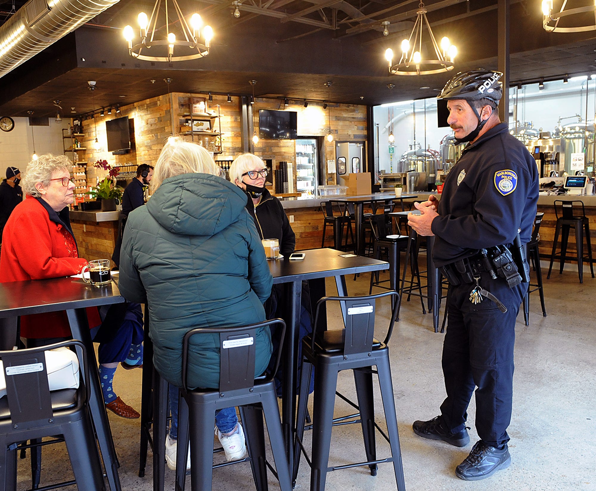 Civil Service in MA: Prevents diversity say local police departments