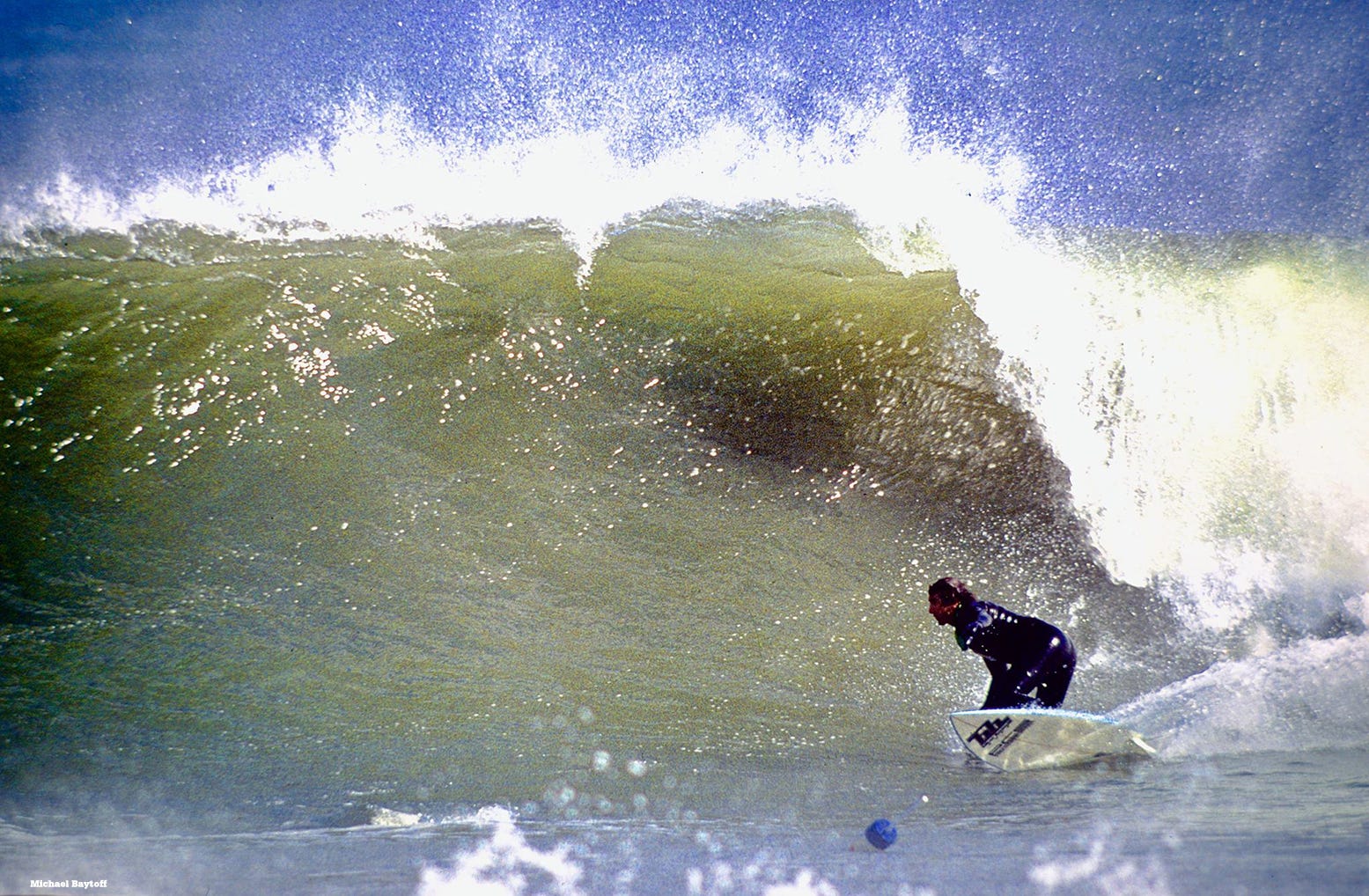 Ralph Fatello's Hampton Beach NH surf blog celebrates 17 years