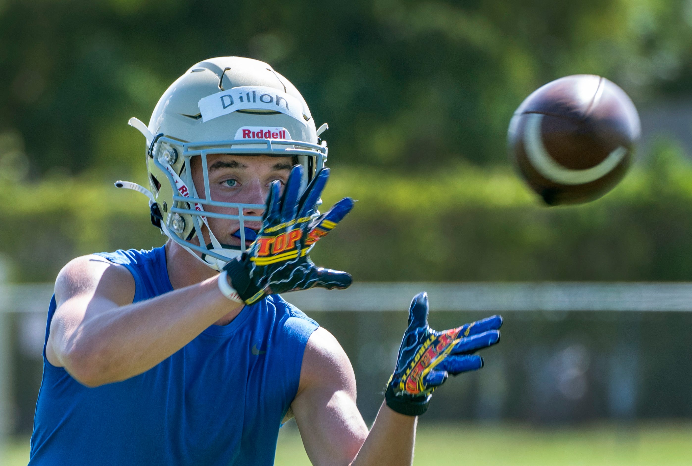 The Post's Athlete of the Week: Cole Dillon eager to help Cardinal Newman
