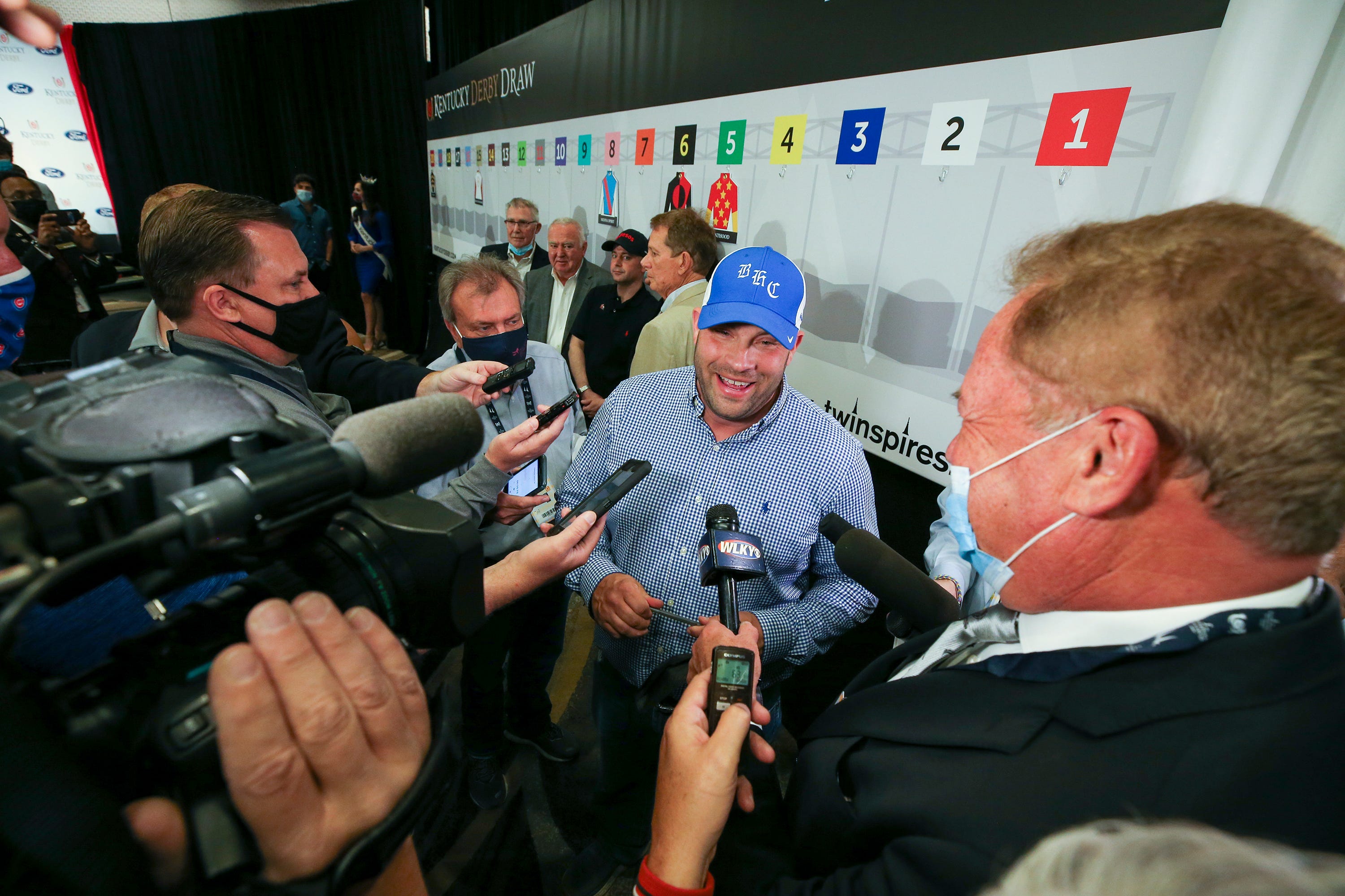 Mike Carver from Knoxville owns O Besos | THE TENNESSEE DAILY NEWS