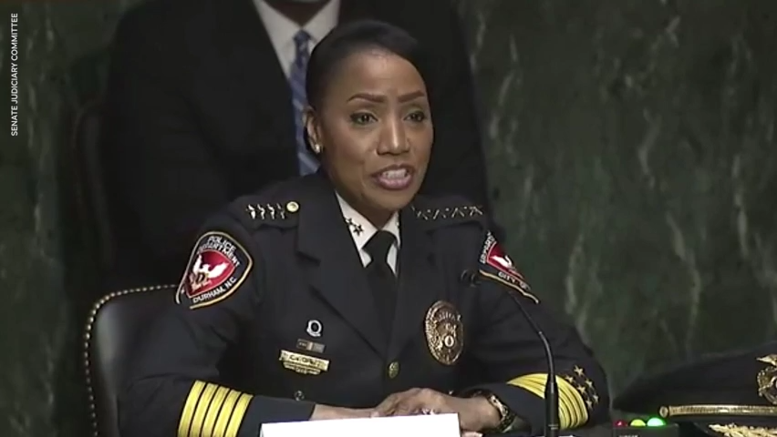 C.J. Davis confirmed as Memphis Police Chief