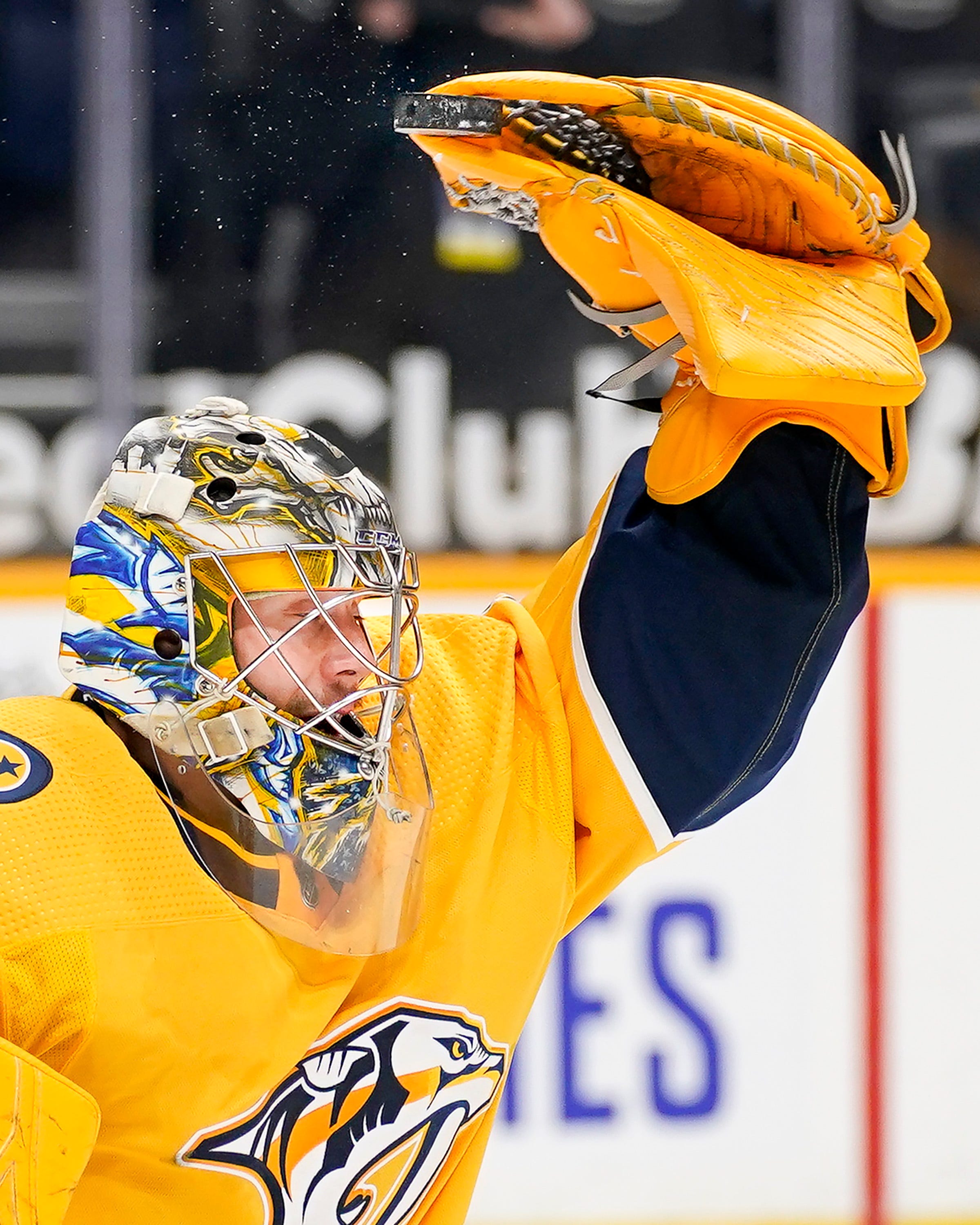 The Tennessean|Nashville Predators