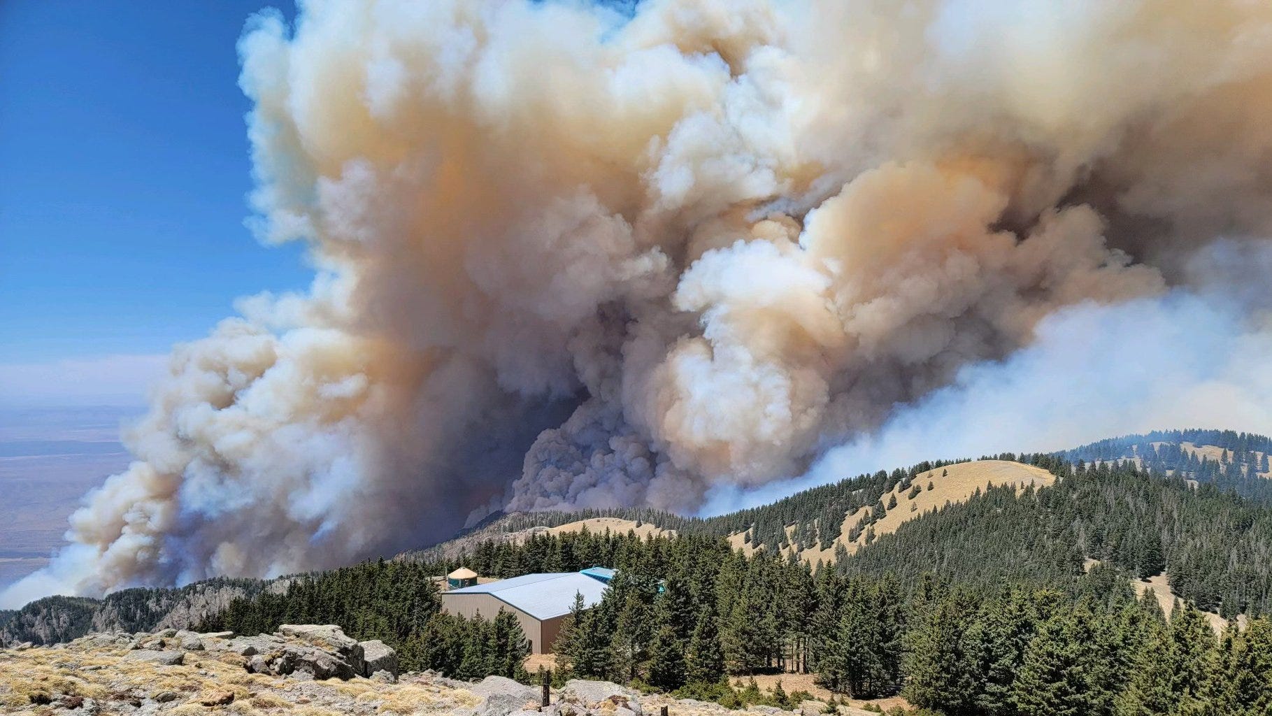 Three Rivers Fire NM Update 5 Contained At 12 000 Acres Three Rivers Fire NM Update 5 Contained At 12 000 Acres