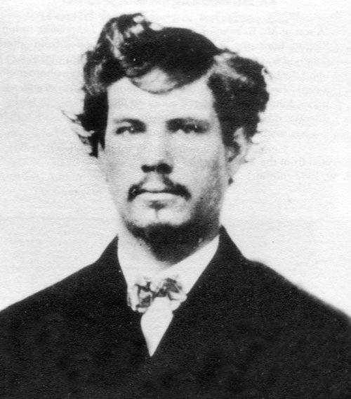 Out of Our Past: Notorious Old West outlaw Johnny Ringo