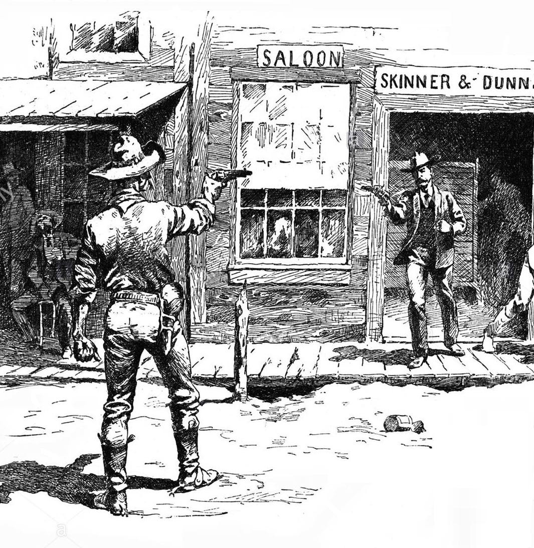 Out of Our Past: Notorious Old West outlaw Johnny Ringo
